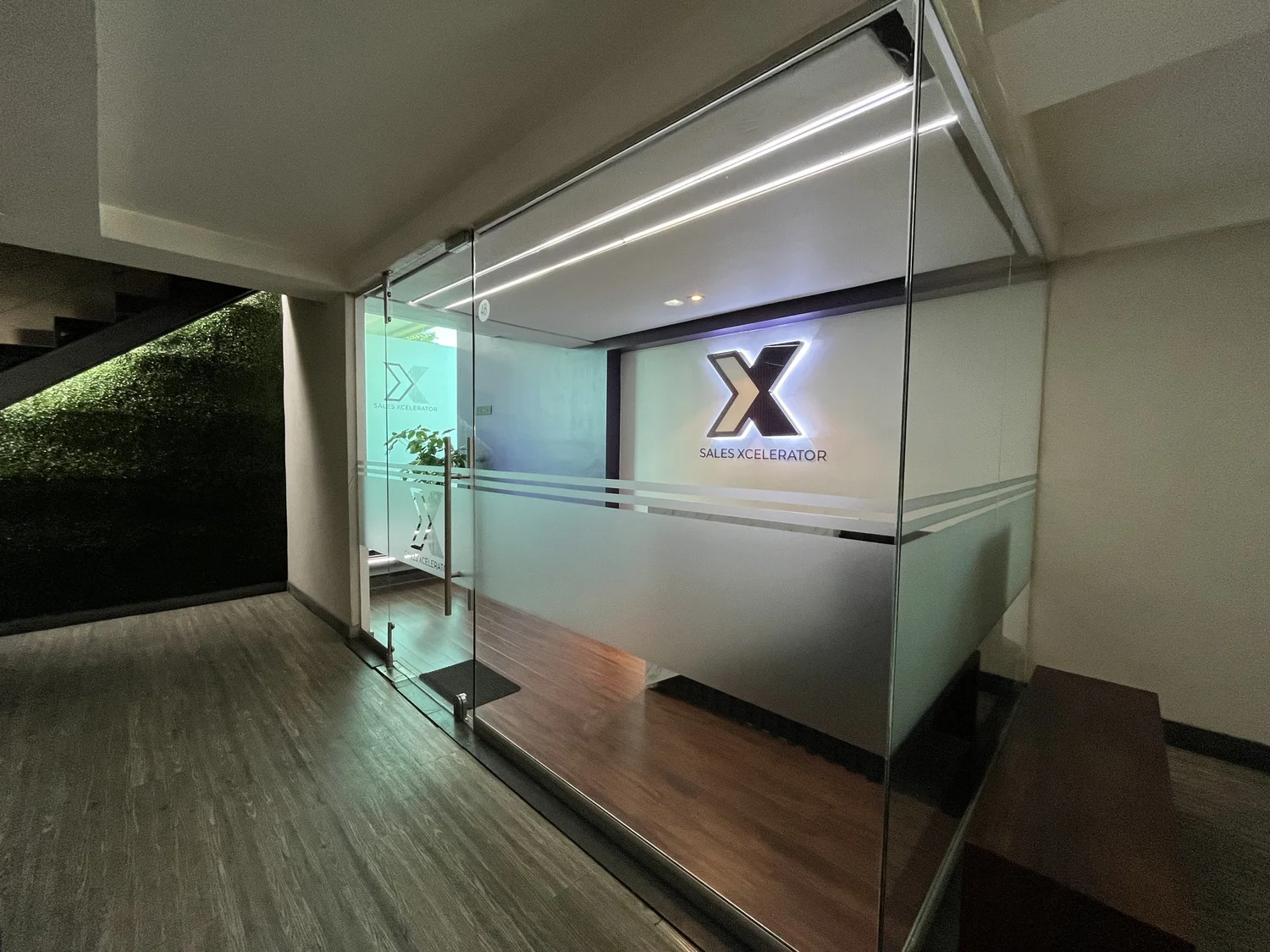 Sales Xcelerator — Momentum Lindora