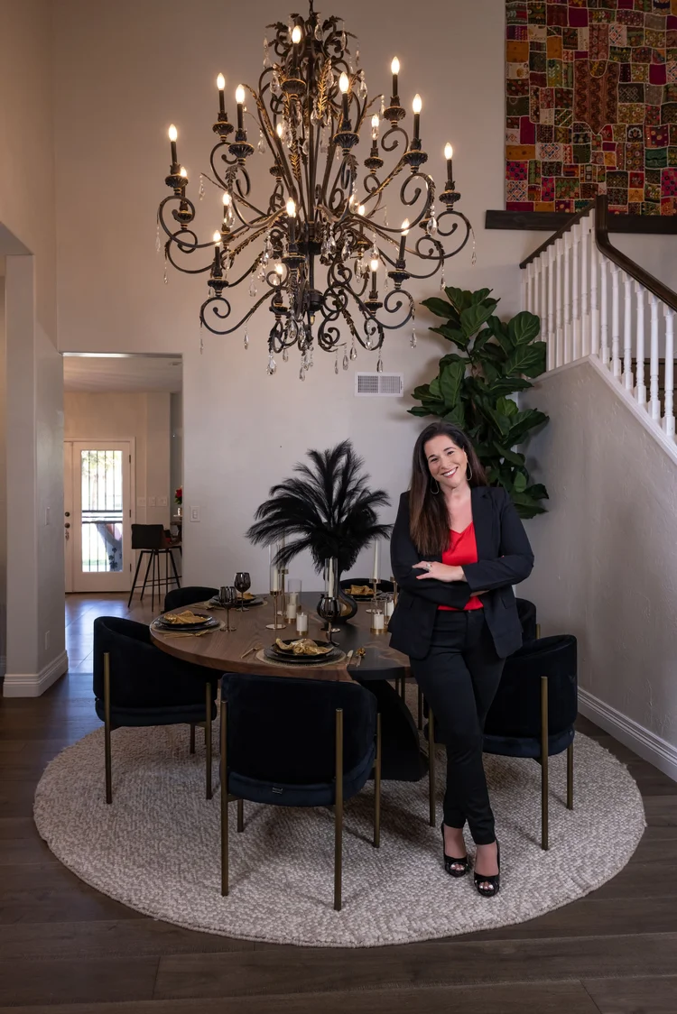 Kim Gallagher | Founder/ Chief Design Officer — The W Source