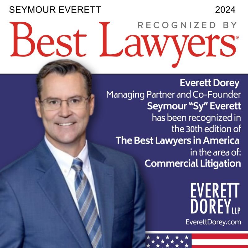 Everett Dorey LLP - News