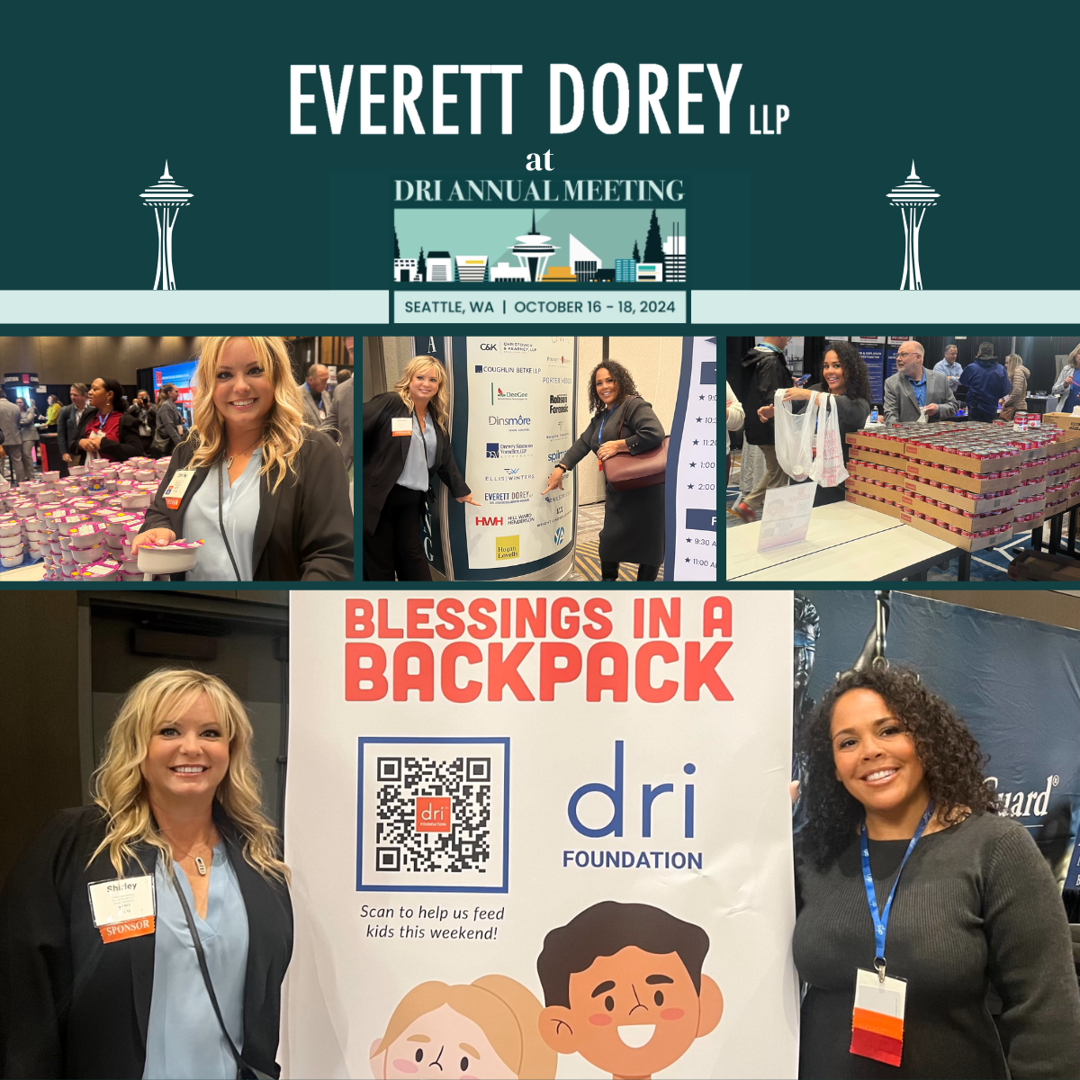 Everett Dorey LLP - News