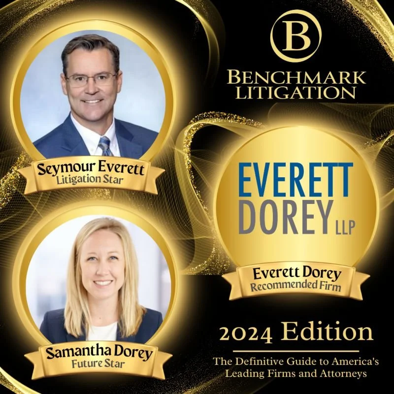 Everett Dorey LLP - News