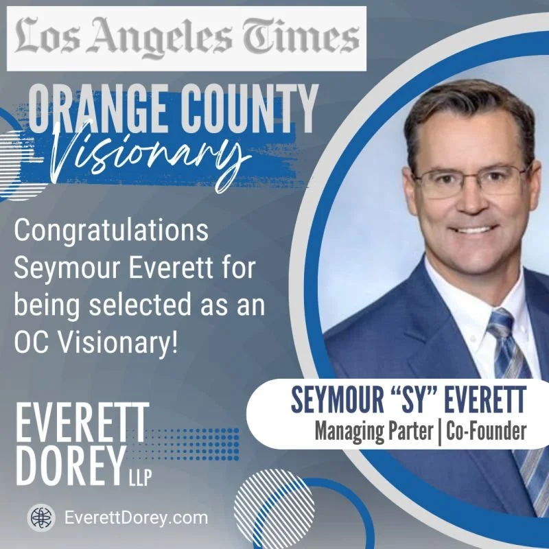 Everett Dorey LLP - News