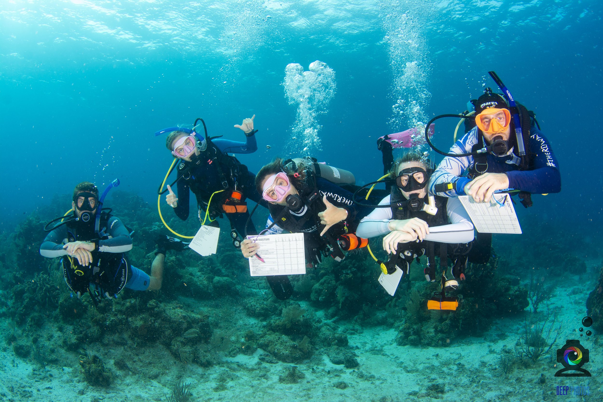 PADI Instructor Development Course (IDC) | Roatan Divers