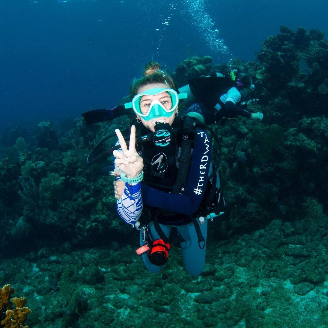 PADI Divemaster: Deep Dive Scenario | Roatan Divers