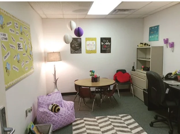 Elementary Counseling Bulletin Board | Bright Futures Counseling