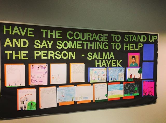 Elementary Counseling Bulletin Board | Bright Futures Counseling