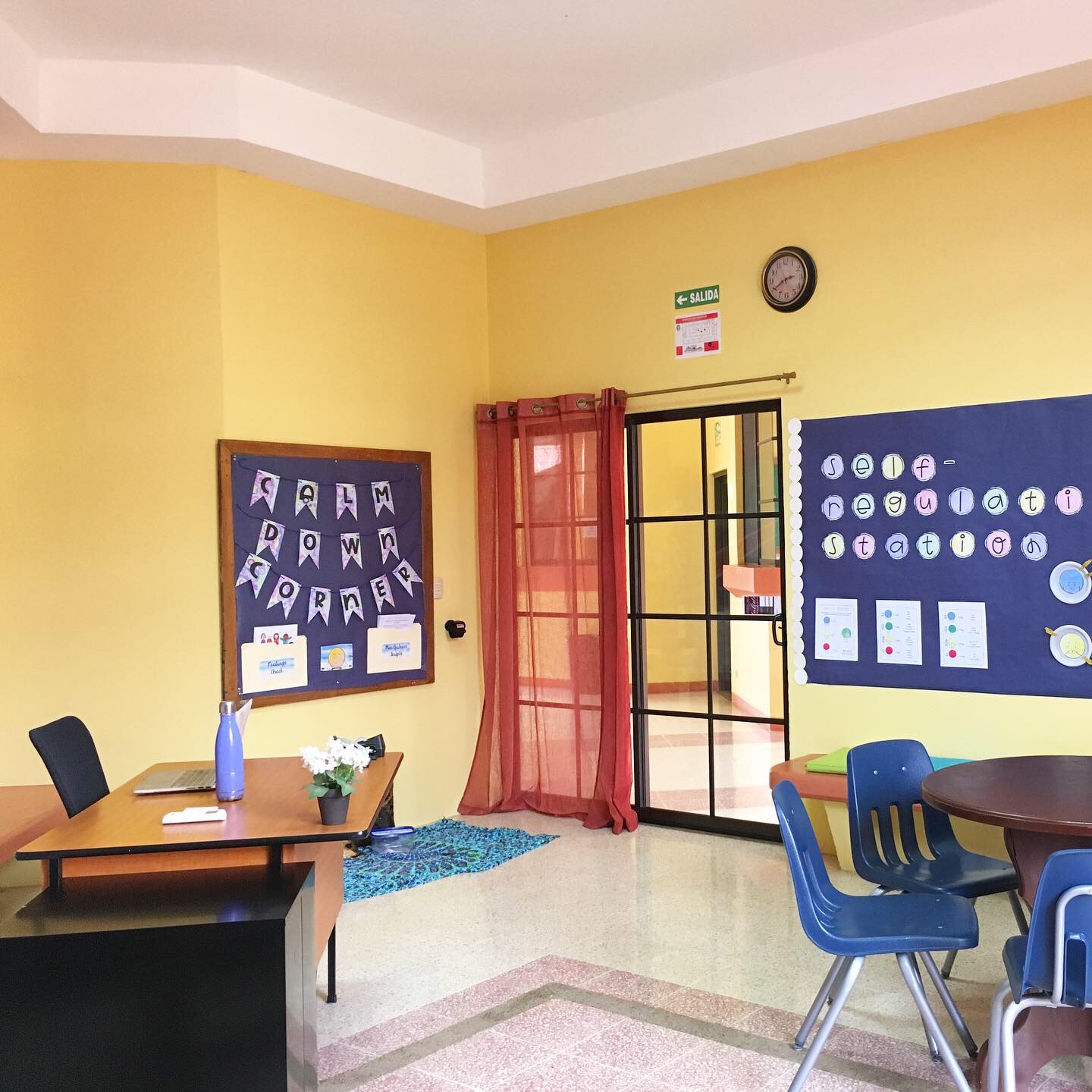 School Counselor Office