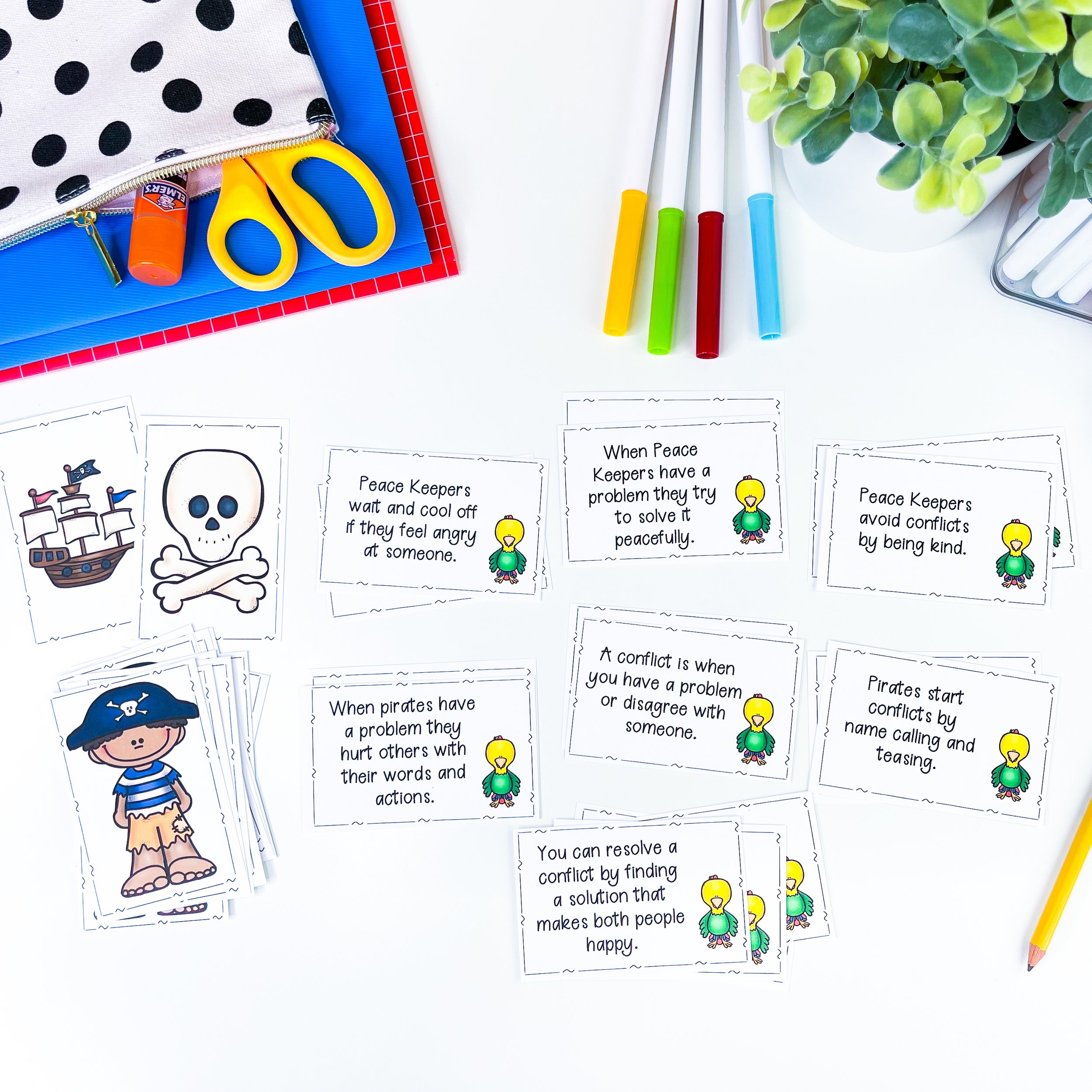 Conflict Resolution Skills For Kids