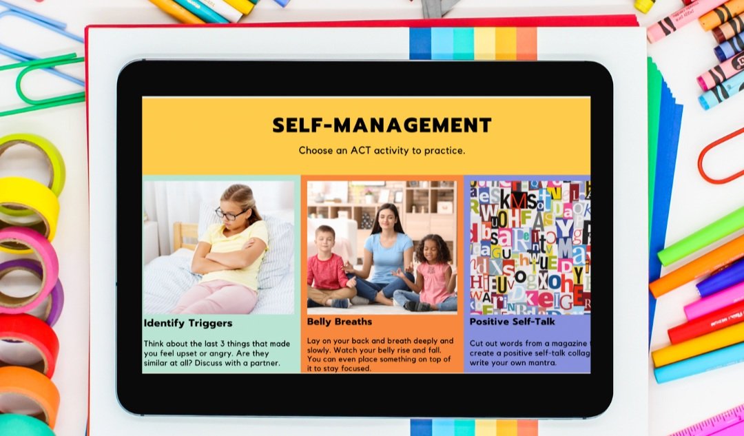 12 Engaging Ways to Teach Self-Control In Elementary School — Bright ...