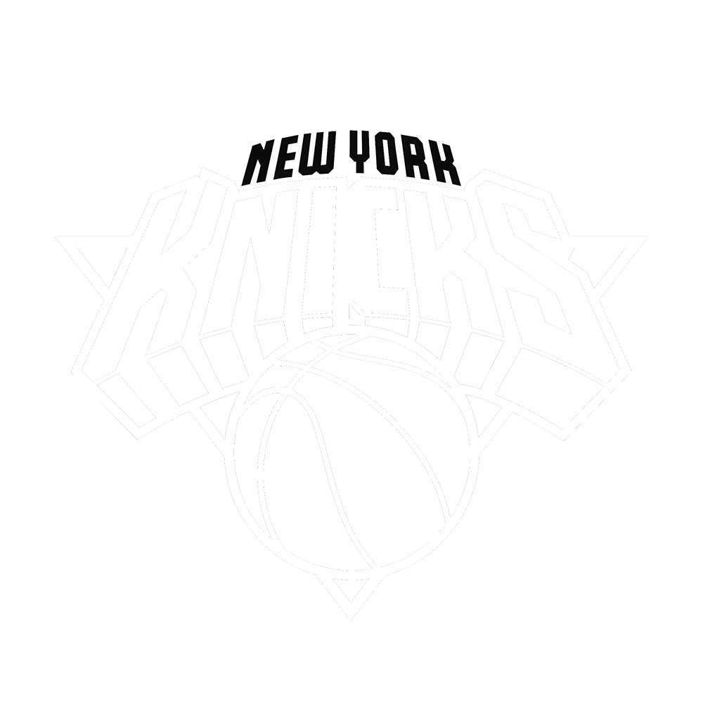 Knicks Logo Black And White