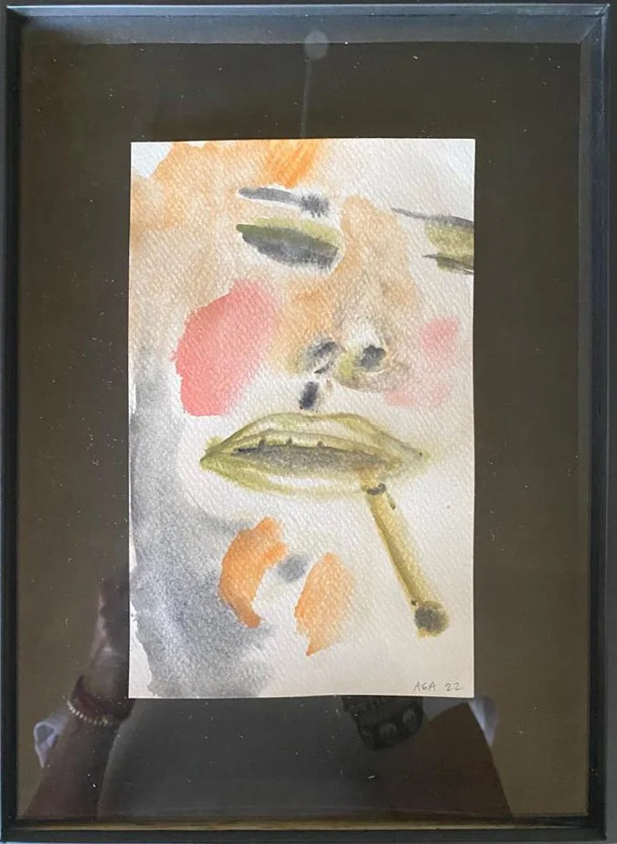 CONFLUENCIAS MAGNETICAS — ANA GARCÍA ALCOCER