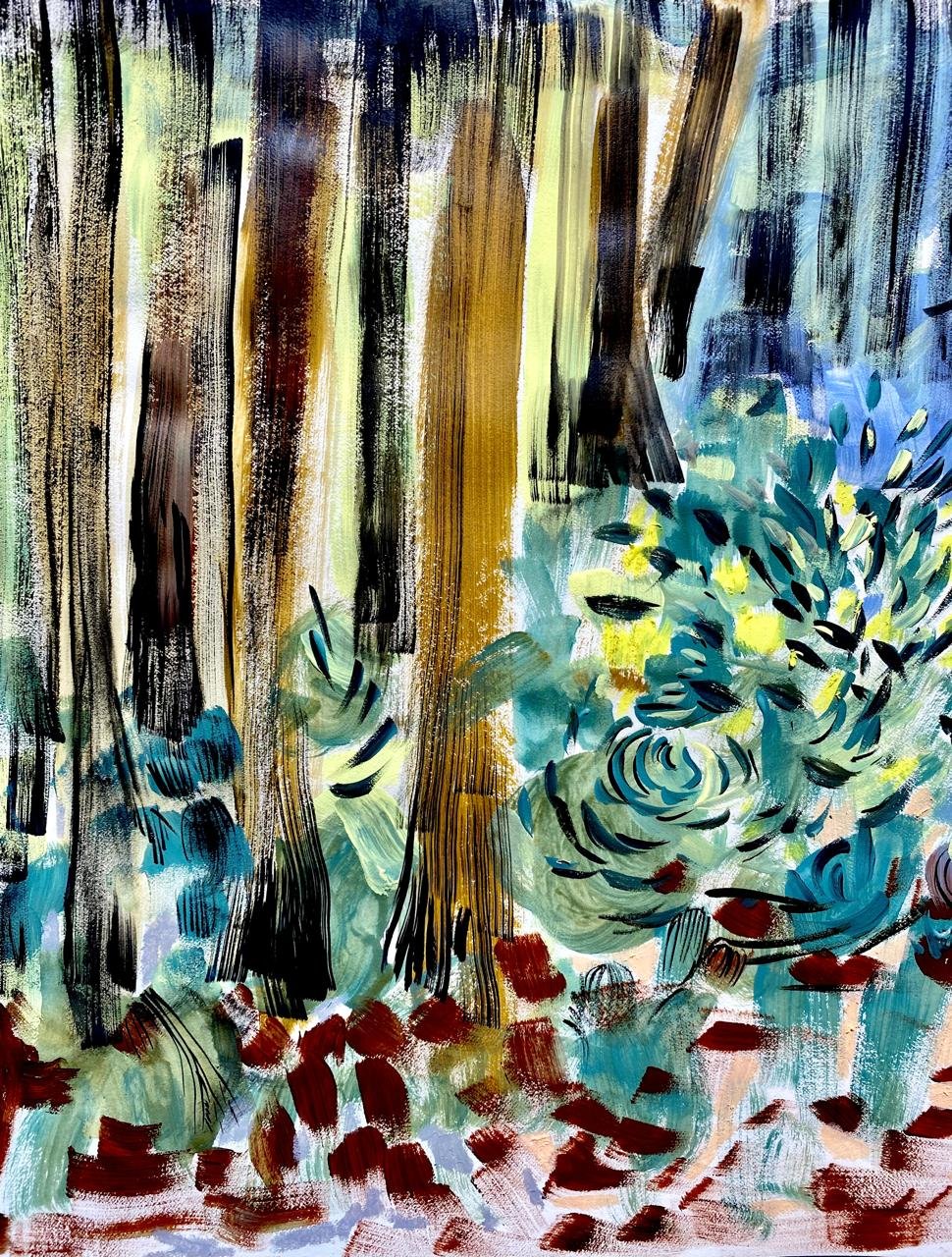 Drawings 2022-2024 — ANA GARCÍA ALCOCER