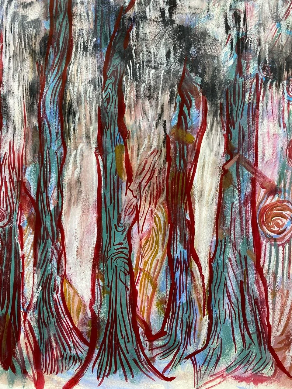 Drawings 2022-2024 — ANA GARCÍA ALCOCER