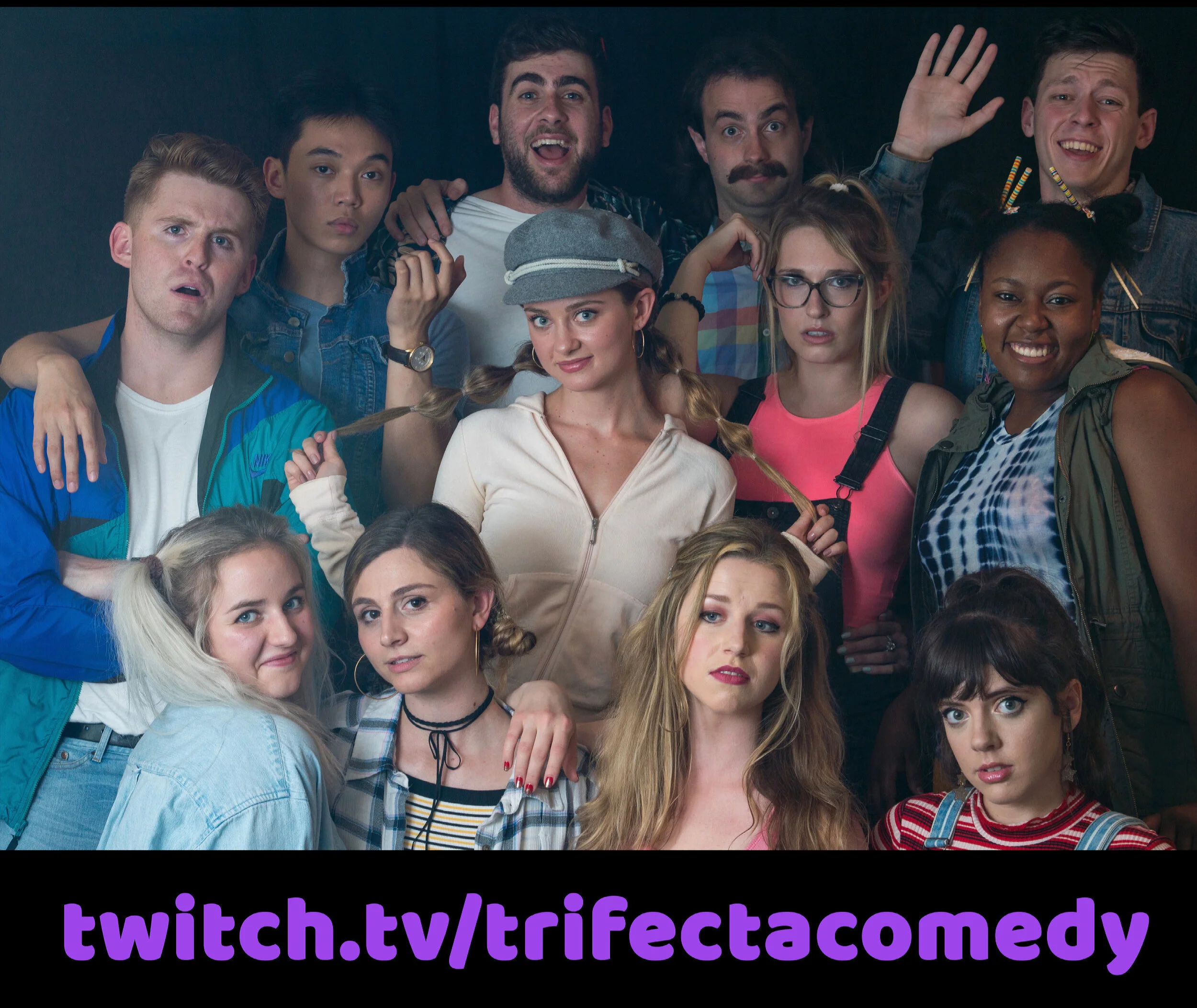 Trifecta Comedy | Funny Videos & Live Sketch Comedy Shows