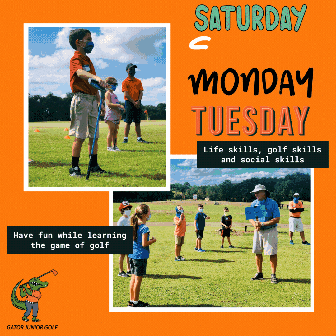 Gator Junior Golf