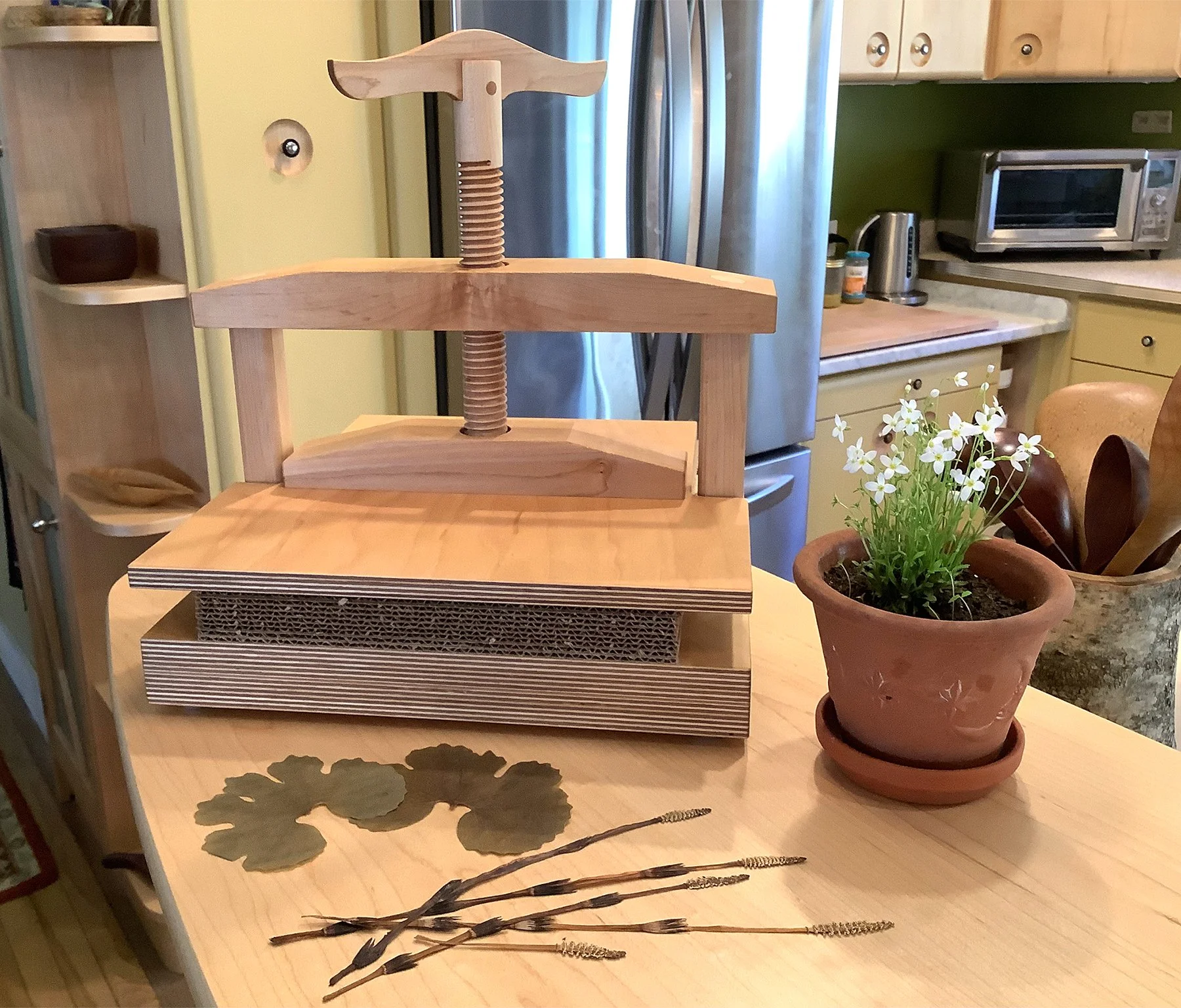 "Simple Gifts" — Lynette Breton Design