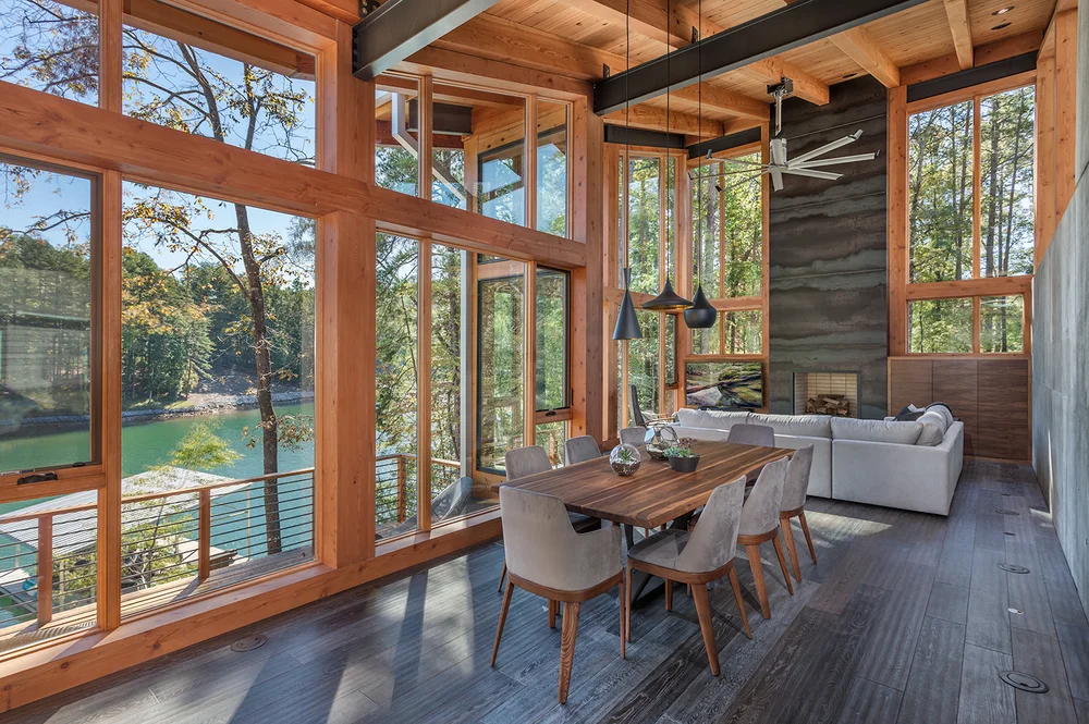 Custom Semco windows in Upstate SC serving Greer, Greenville, Asheville ...
