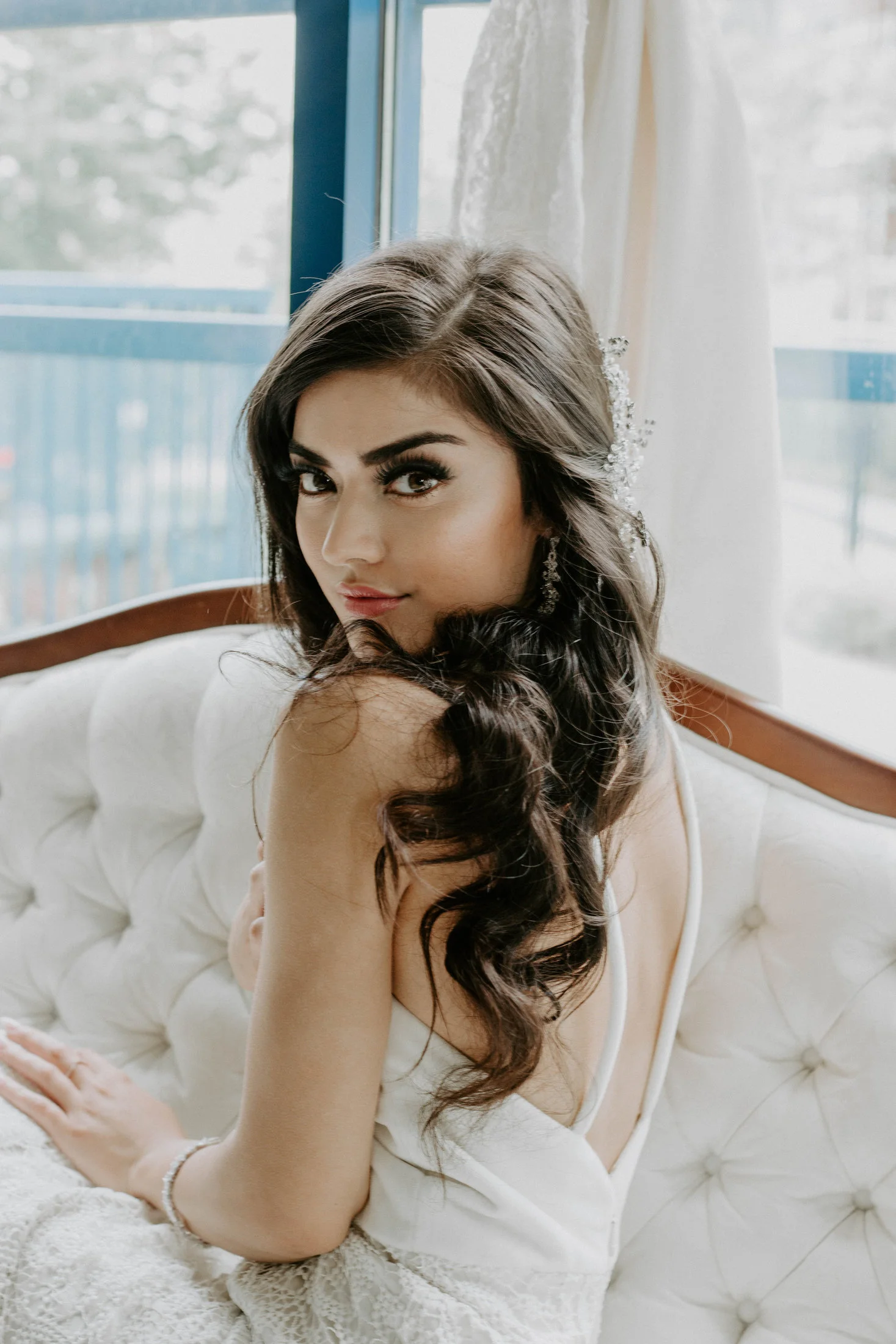 Paige Griffith Vancouver Makeup Artist | Professional Makeup Artist