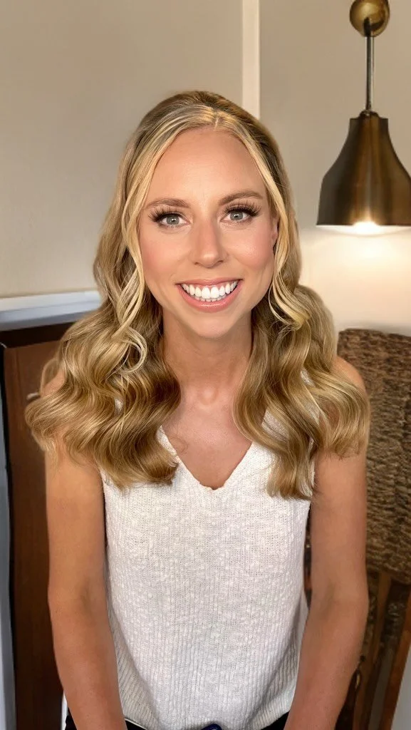 Paige Griffith Vancouver Makeup Artist | Professional Makeup Artist