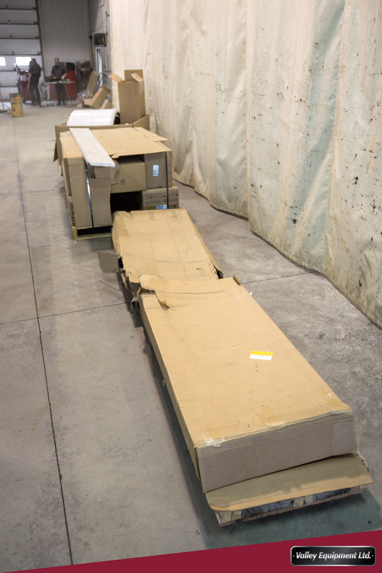 Build Breakdown: Heavy Equipment Show — Valley Equipment Ltd.