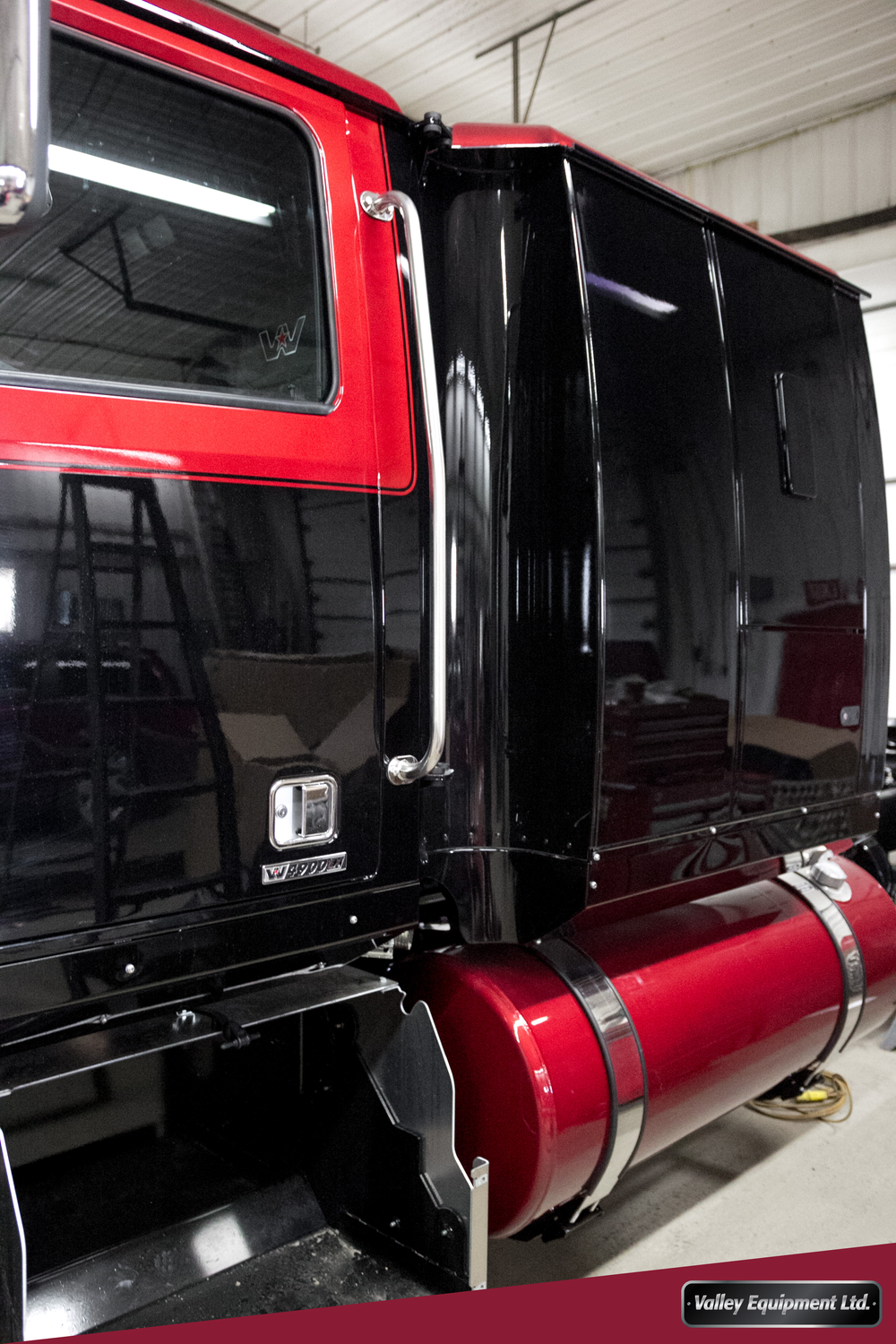 Build Breakdown: Heavy Equipment Show — Valley Equipment Ltd.