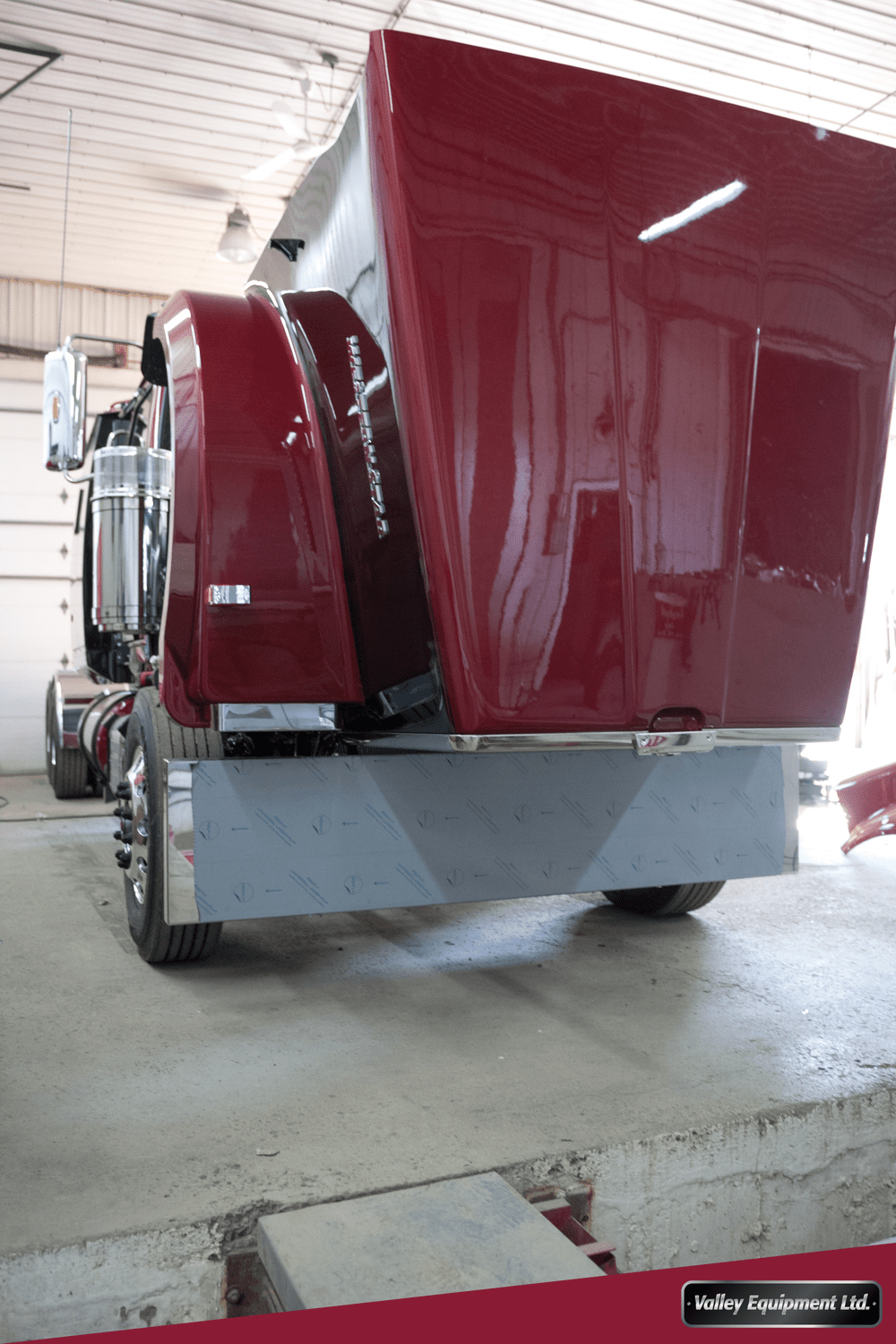 Build Breakdown: Heavy Equipment Show — Valley Equipment Ltd.