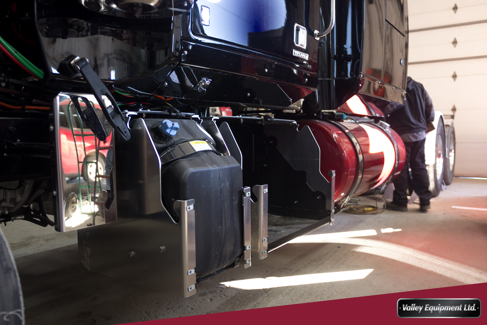 Build Breakdown: Heavy Equipment Show — Valley Equipment Ltd.