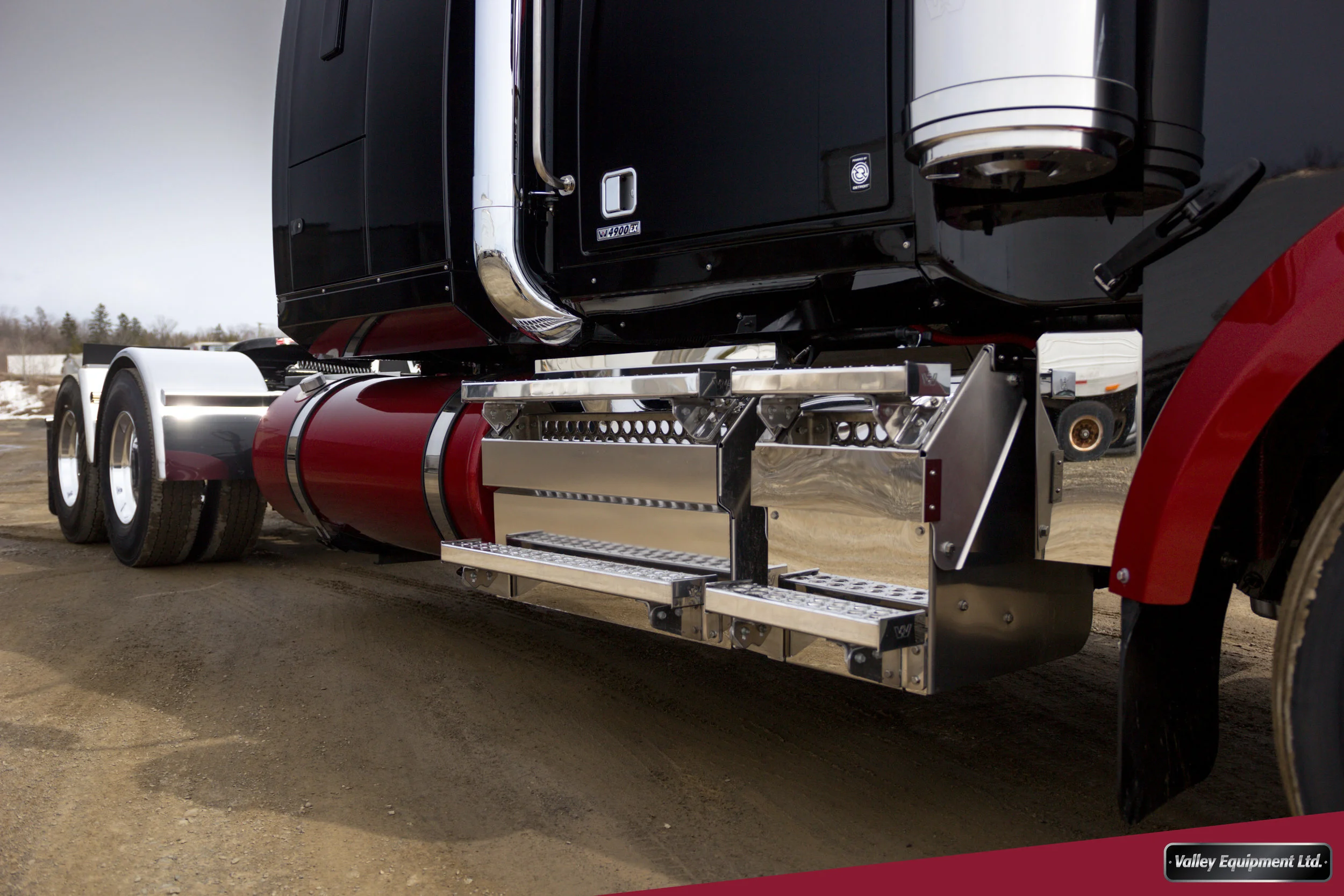 Build Breakdown: Heavy Equipment Show — Valley Equipment Ltd.