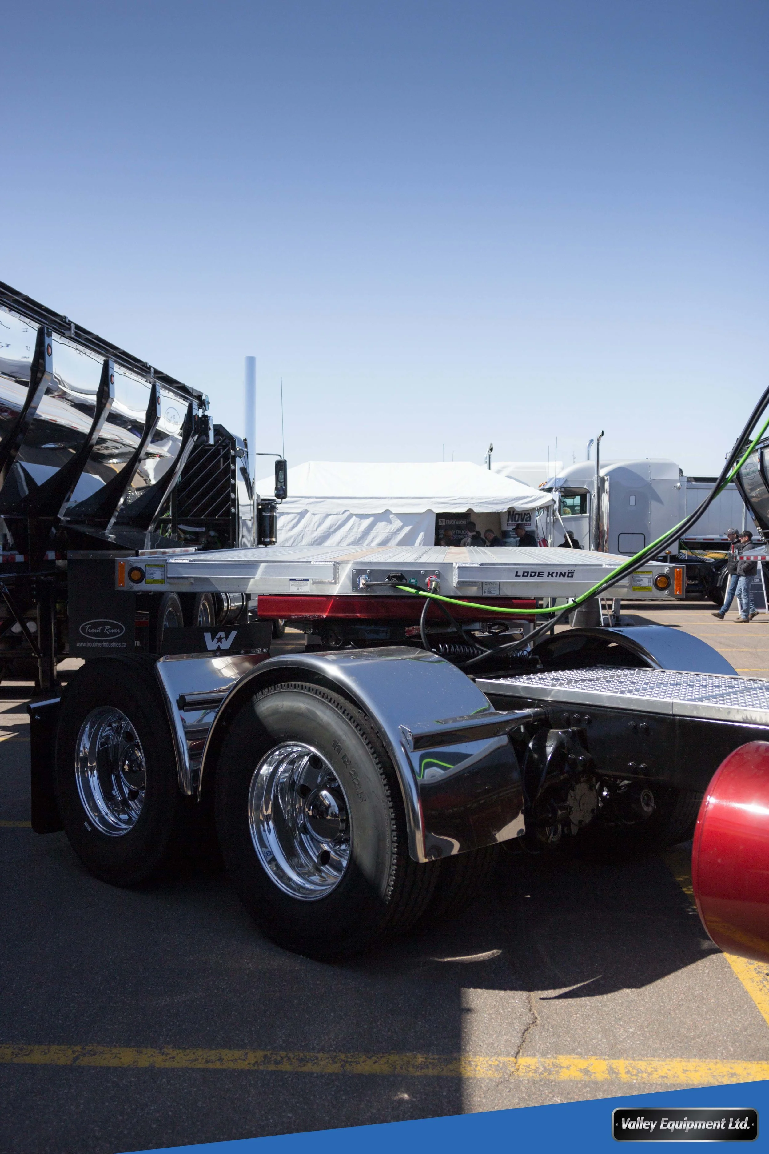 Event: 2018 Atlantic Heavy Equipment Show — Valley Equipment Ltd.