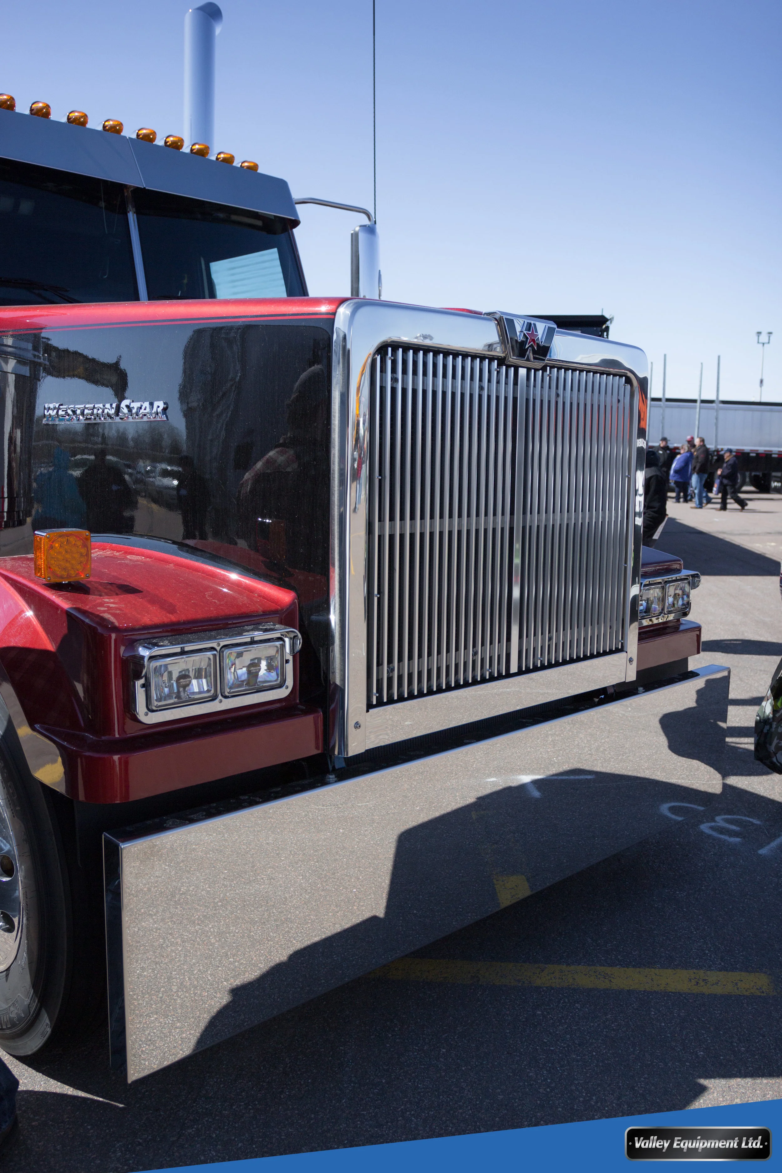 Event: 2018 Atlantic Heavy Equipment Show — Valley Equipment Ltd.