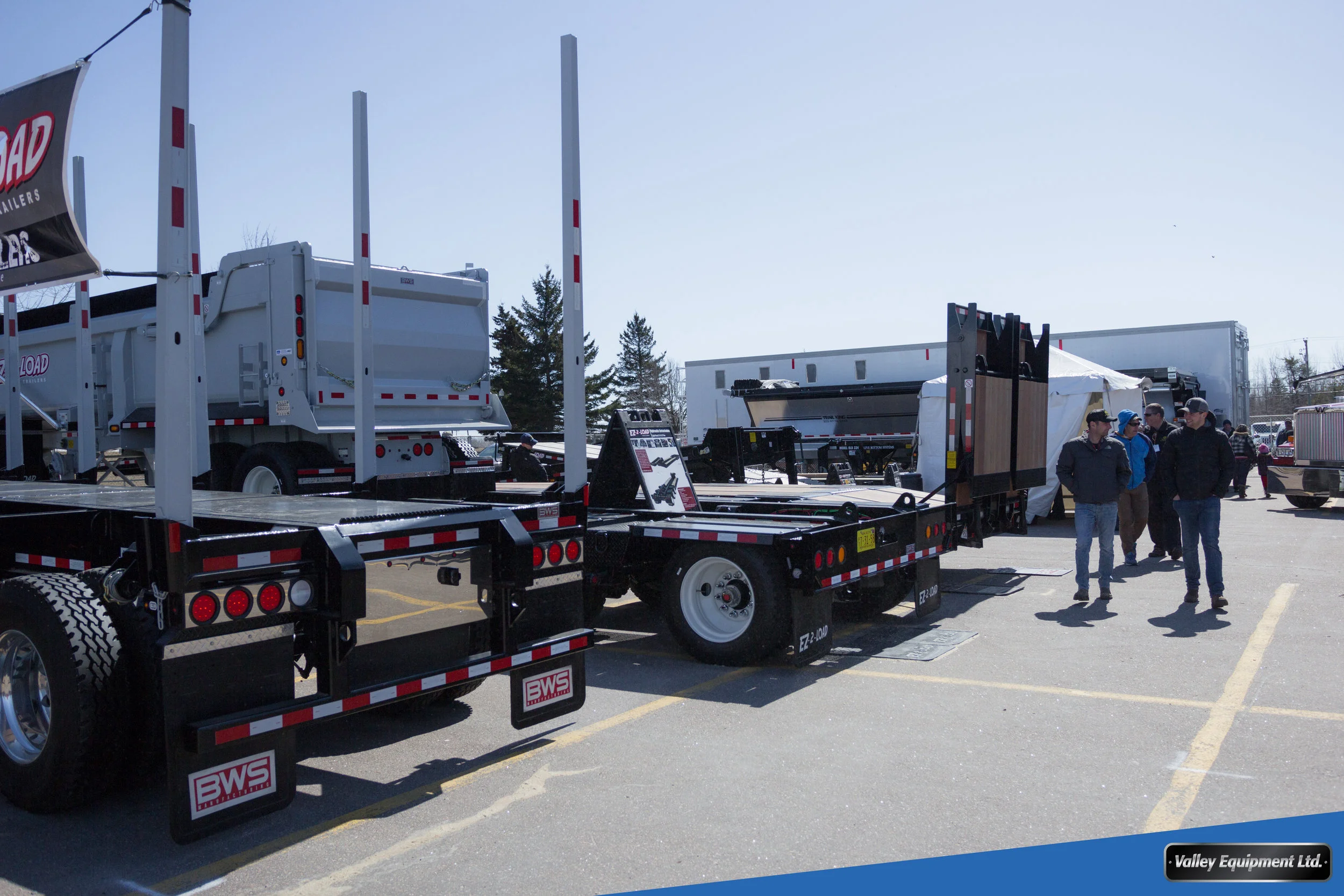 Event: 2018 Atlantic Heavy Equipment Show — Valley Equipment Ltd.