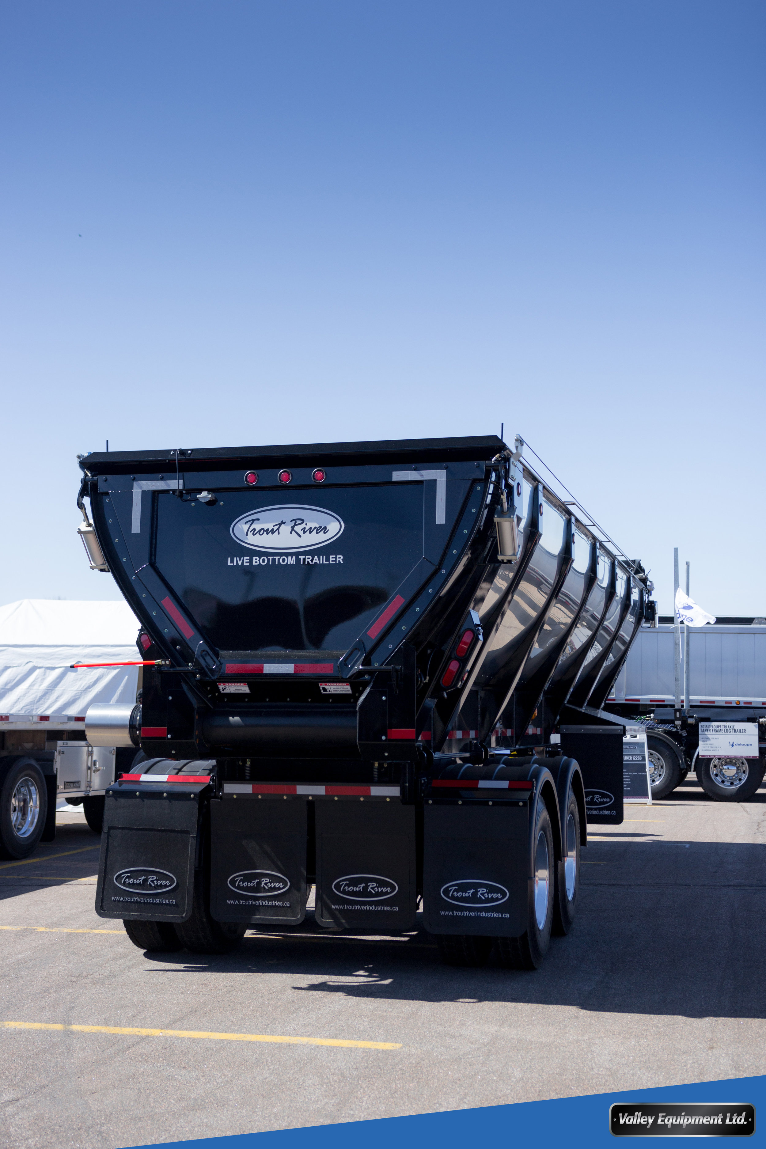 Event: 2018 Atlantic Heavy Equipment Show — Valley Equipment Ltd.