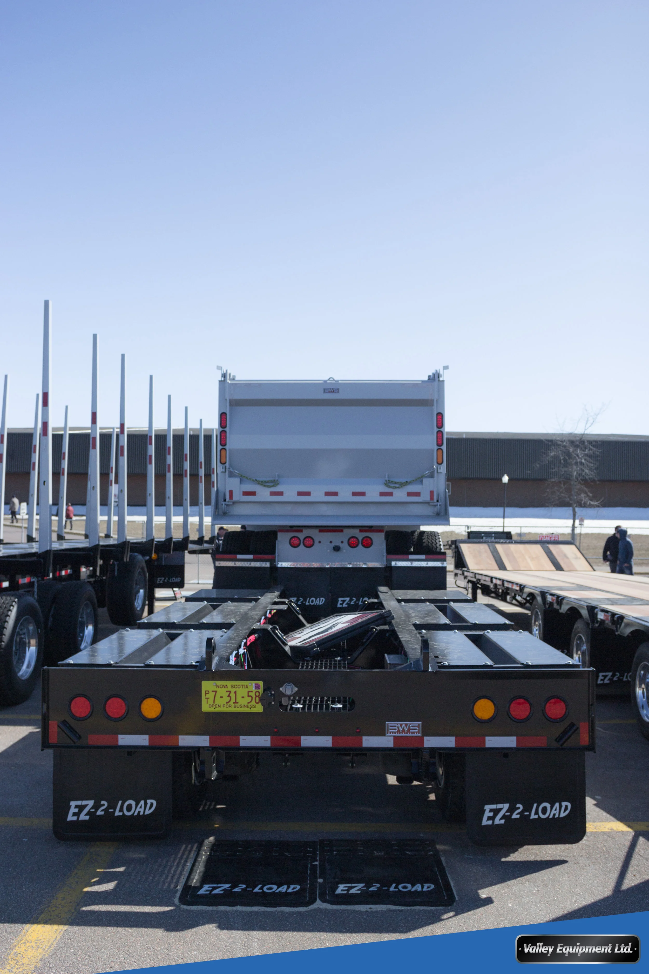Event: 2018 Atlantic Heavy Equipment Show — Valley Equipment Ltd.