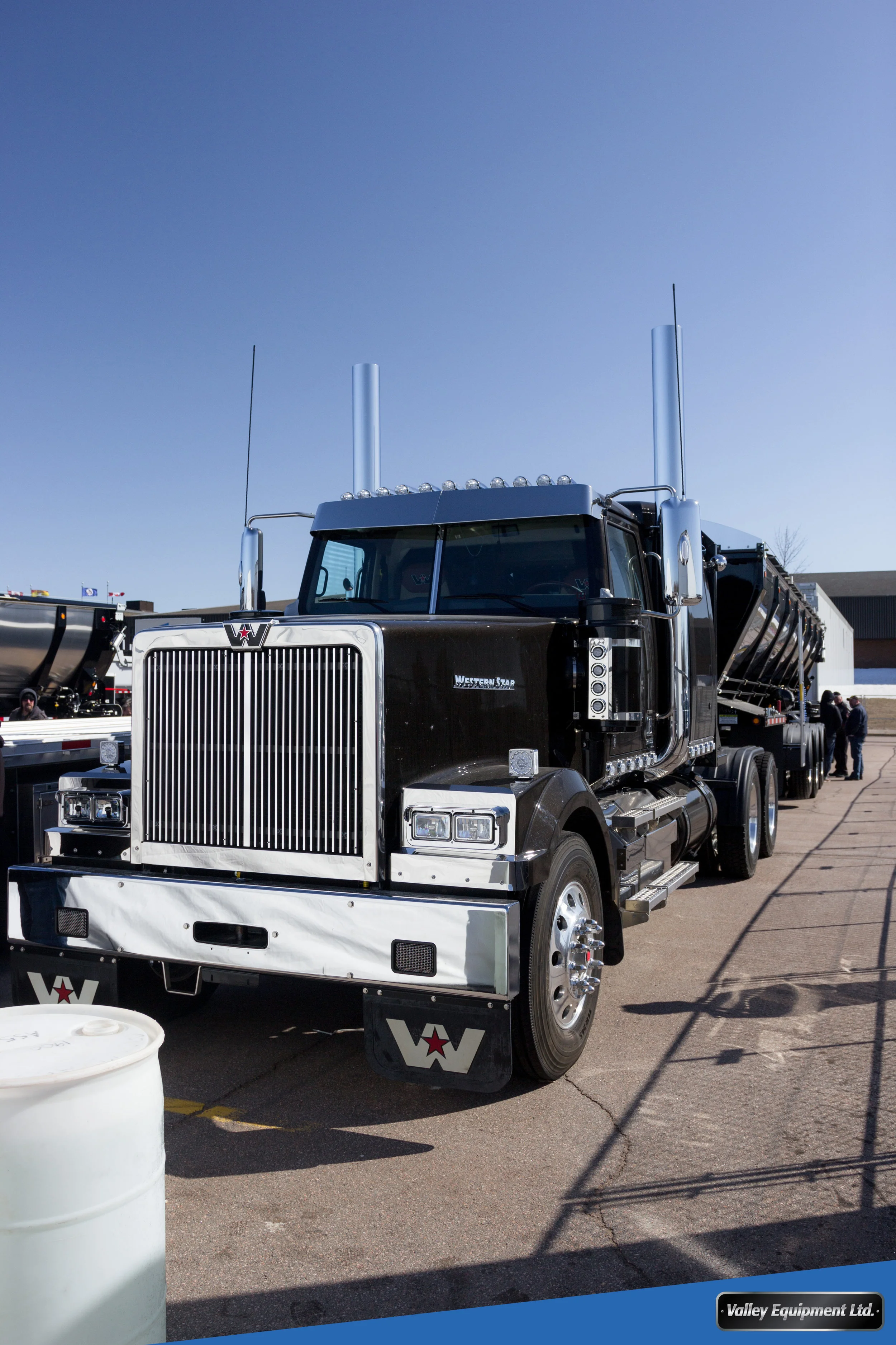 Event: 2018 Atlantic Heavy Equipment Show — Valley Equipment Ltd.