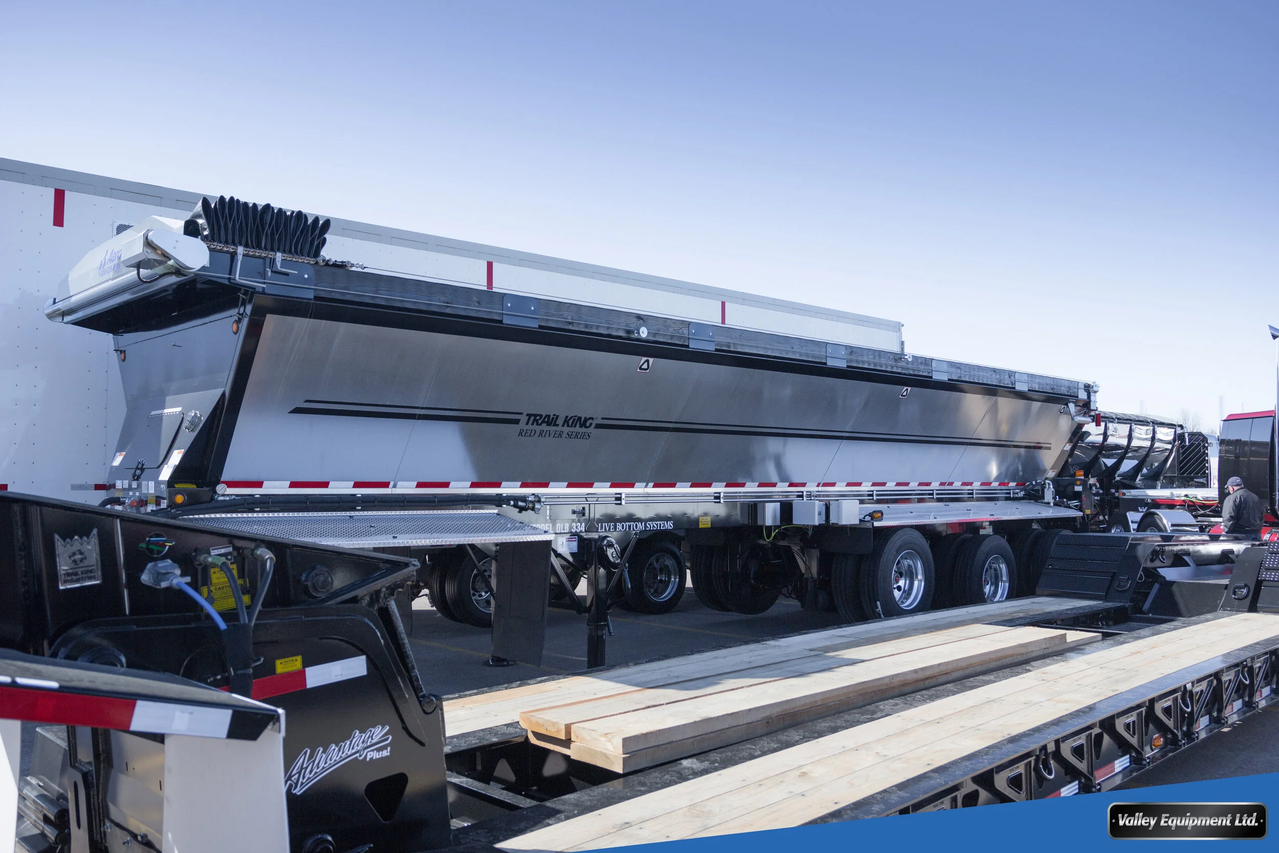 Event: 2018 Atlantic Heavy Equipment Show — Valley Equipment Ltd.