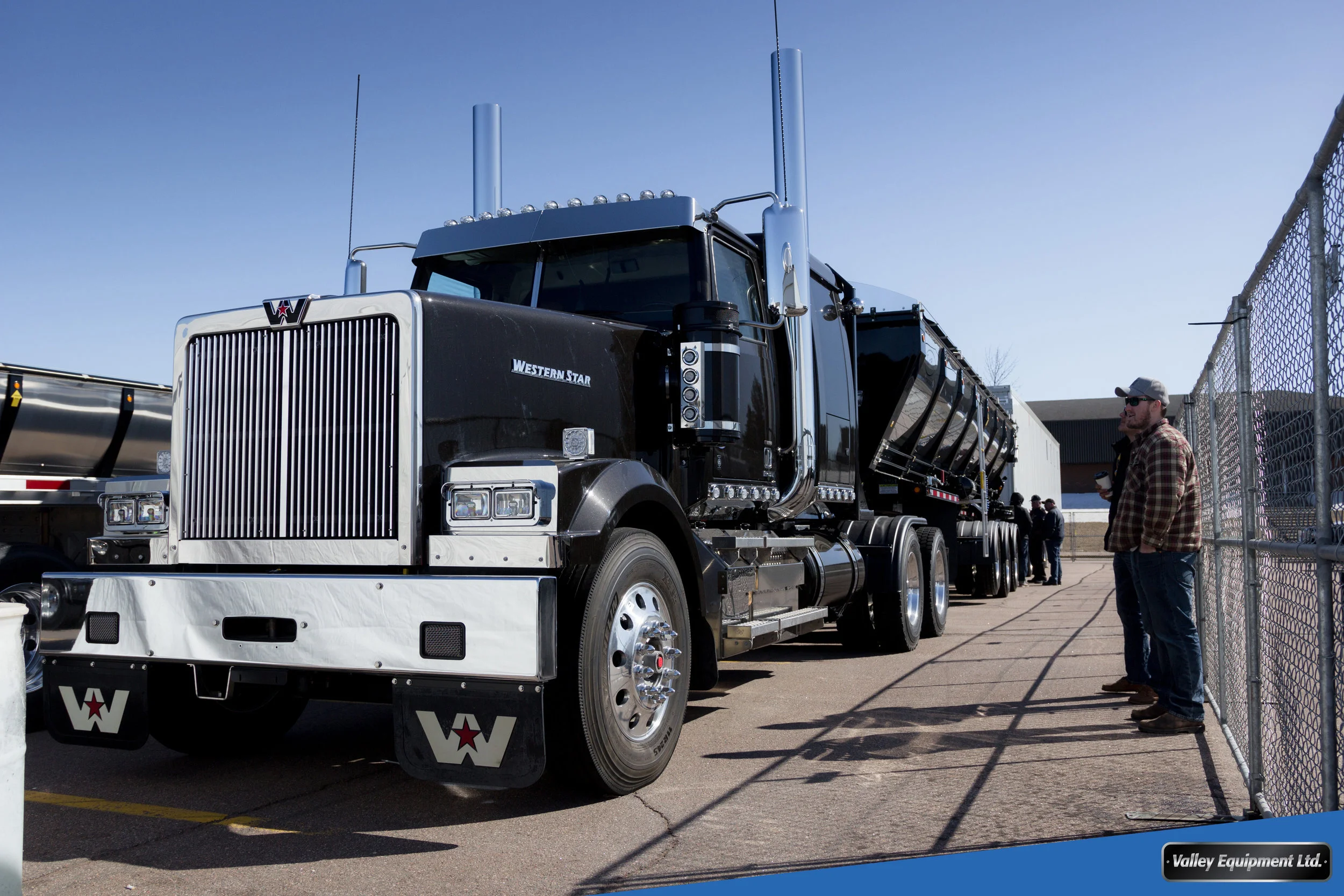 Event: 2018 Atlantic Heavy Equipment Show — Valley Equipment Ltd.