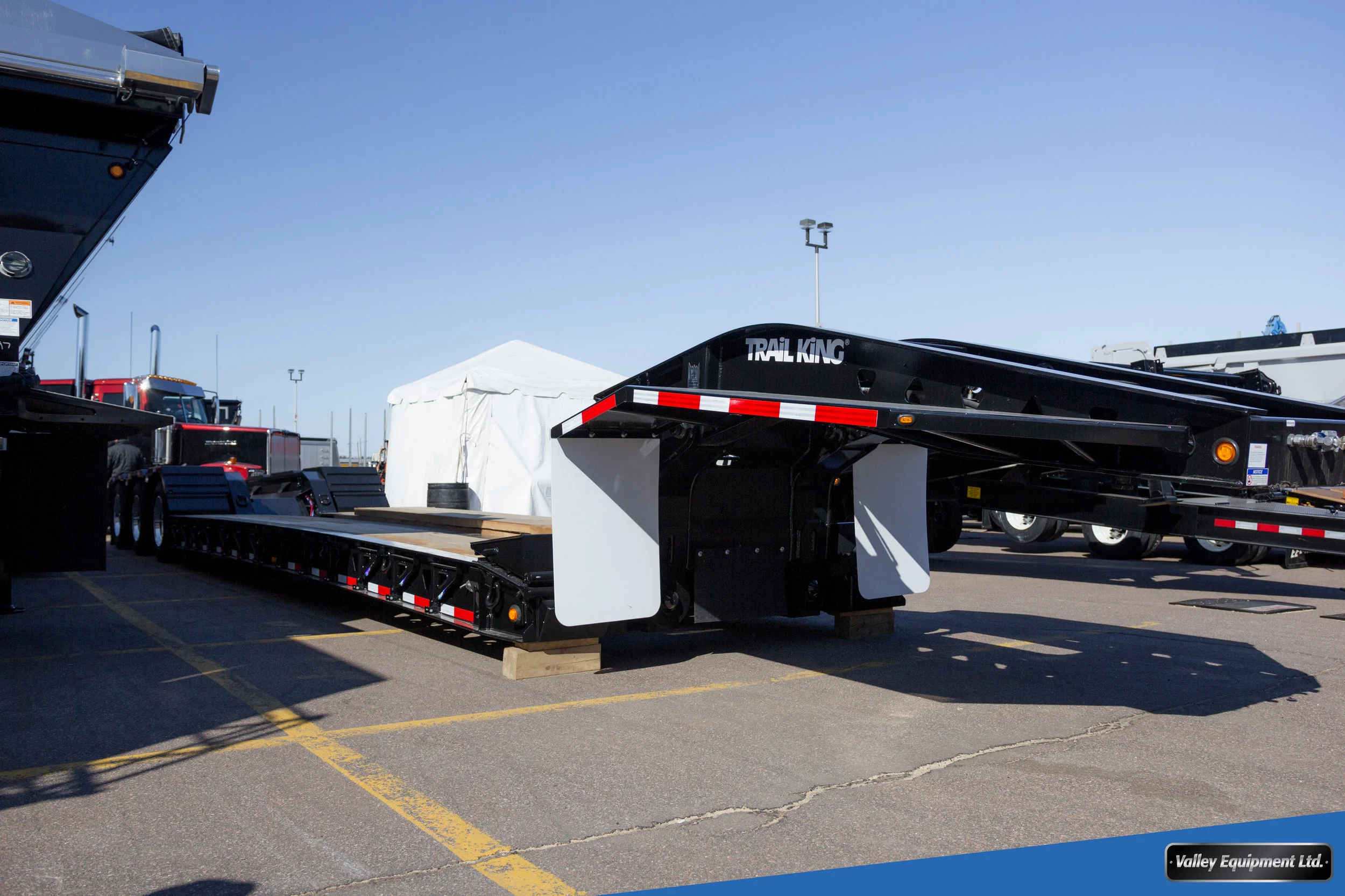 Event: 2018 Atlantic Heavy Equipment Show — Valley Equipment Ltd.