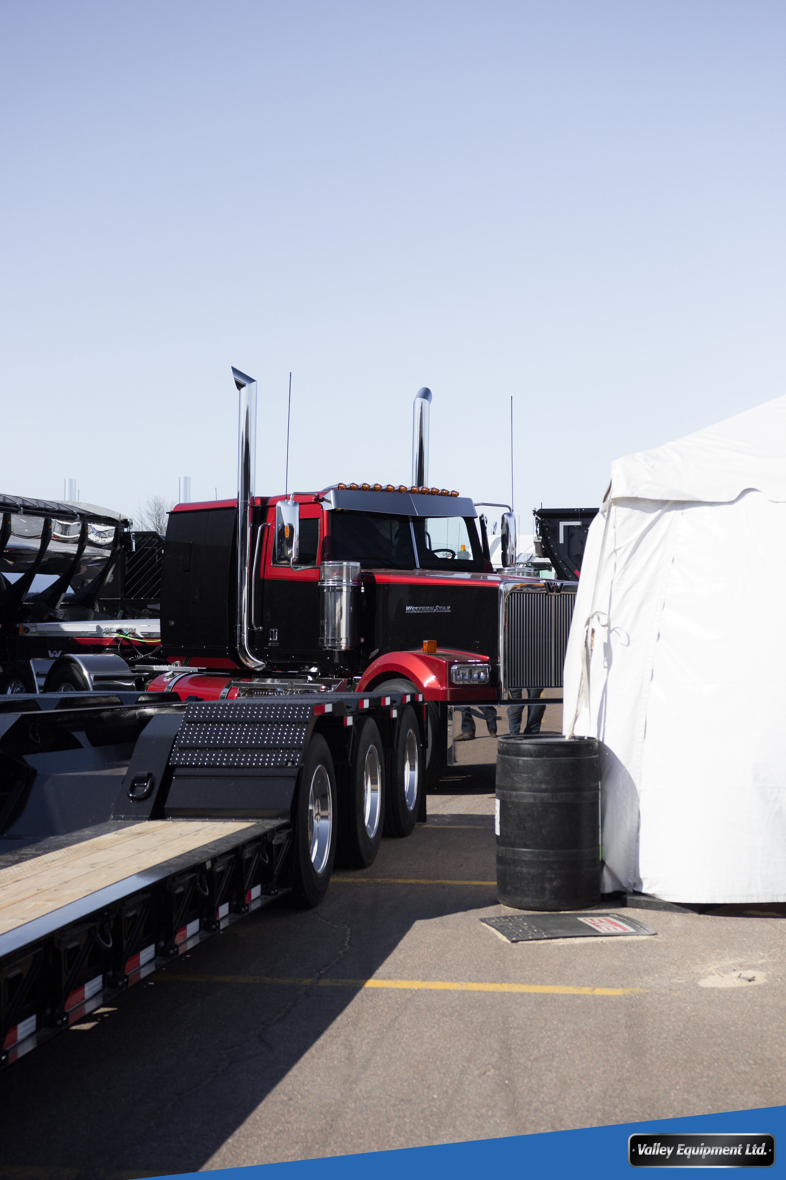 Event: 2018 Atlantic Heavy Equipment Show — Valley Equipment Ltd.