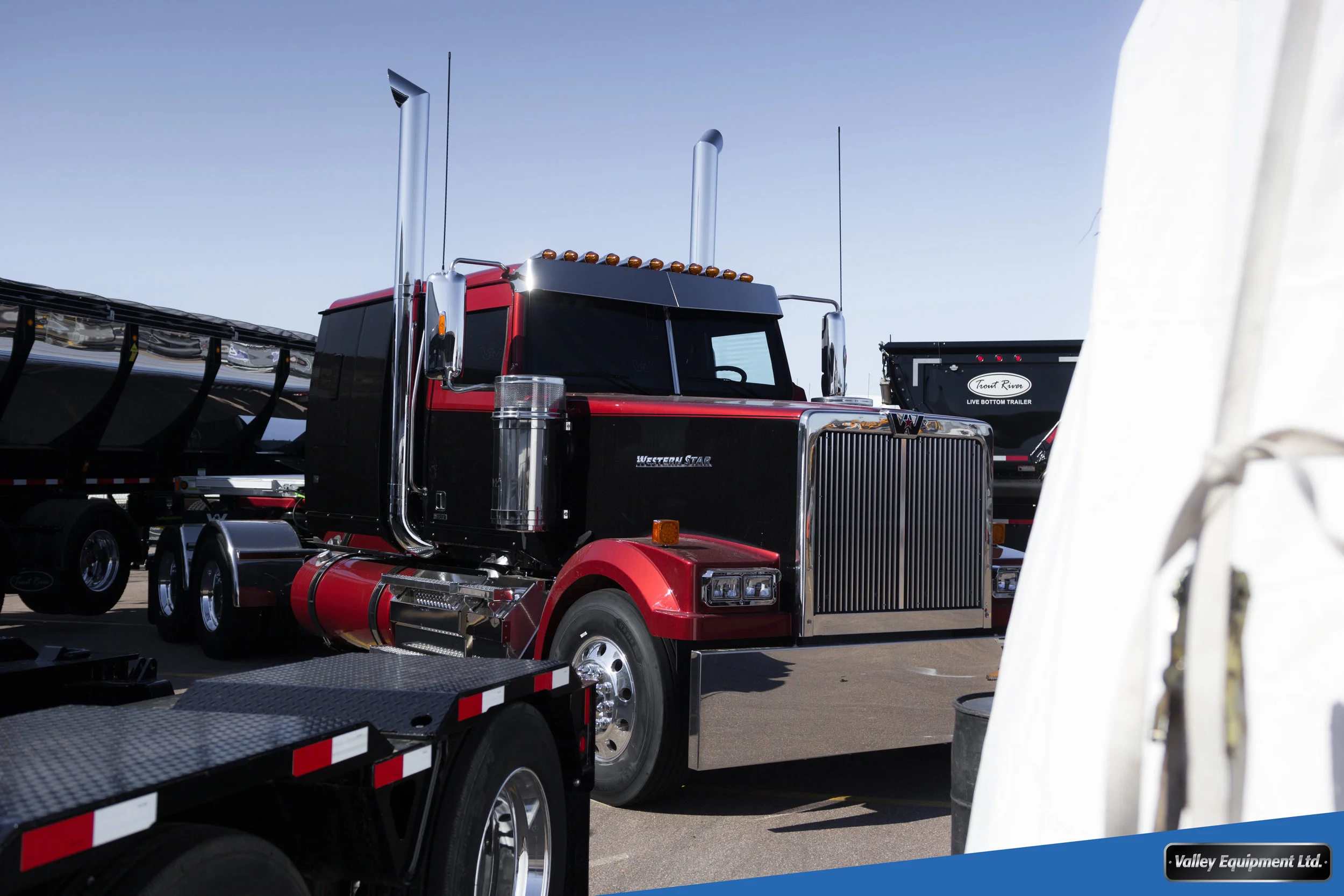 Event: 2018 Atlantic Heavy Equipment Show — Valley Equipment Ltd.