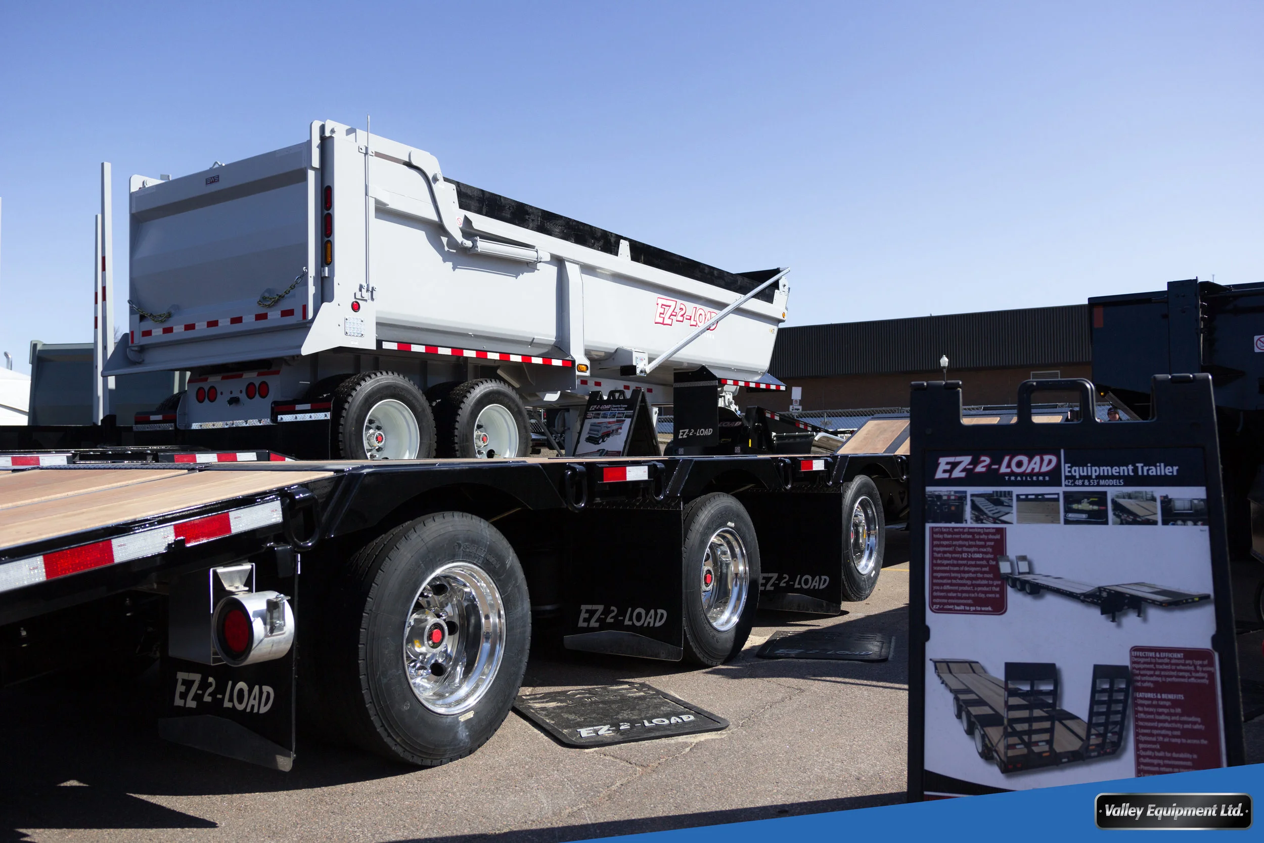 Event: 2018 Atlantic Heavy Equipment Show — Valley Equipment Ltd.