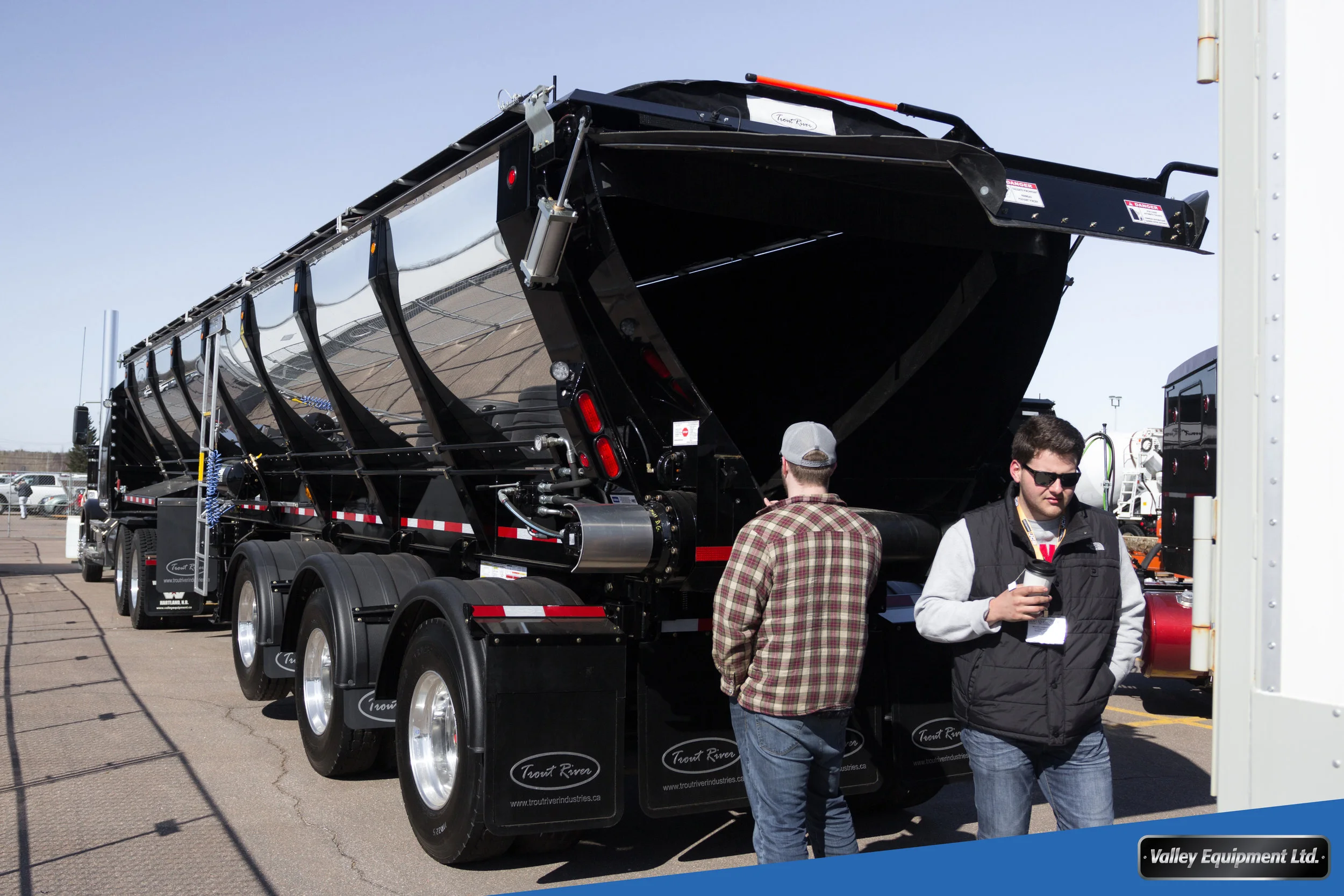 Event: 2018 Atlantic Heavy Equipment Show — Valley Equipment Ltd.
