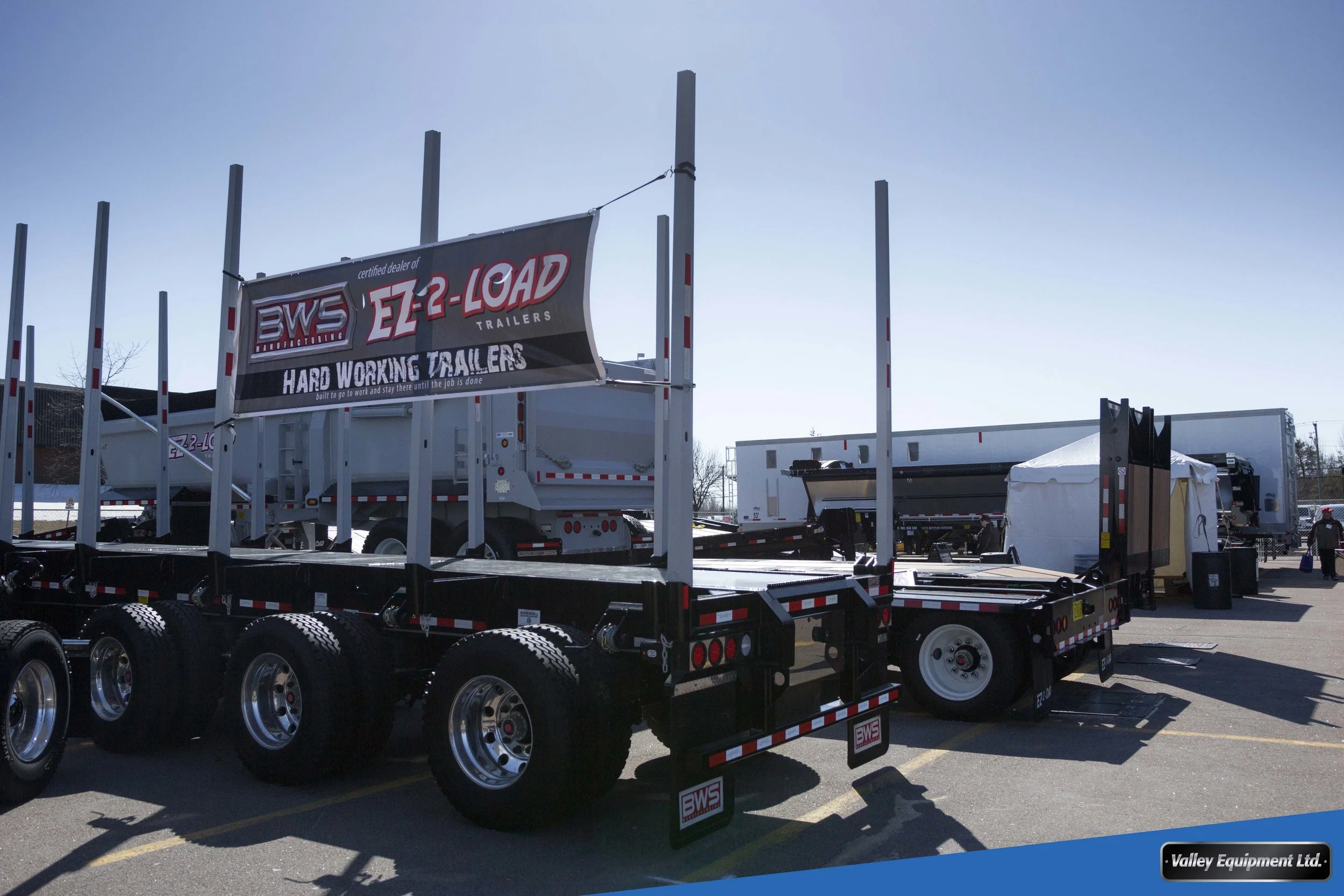 Event: 2018 Atlantic Heavy Equipment Show — Valley Equipment Ltd.