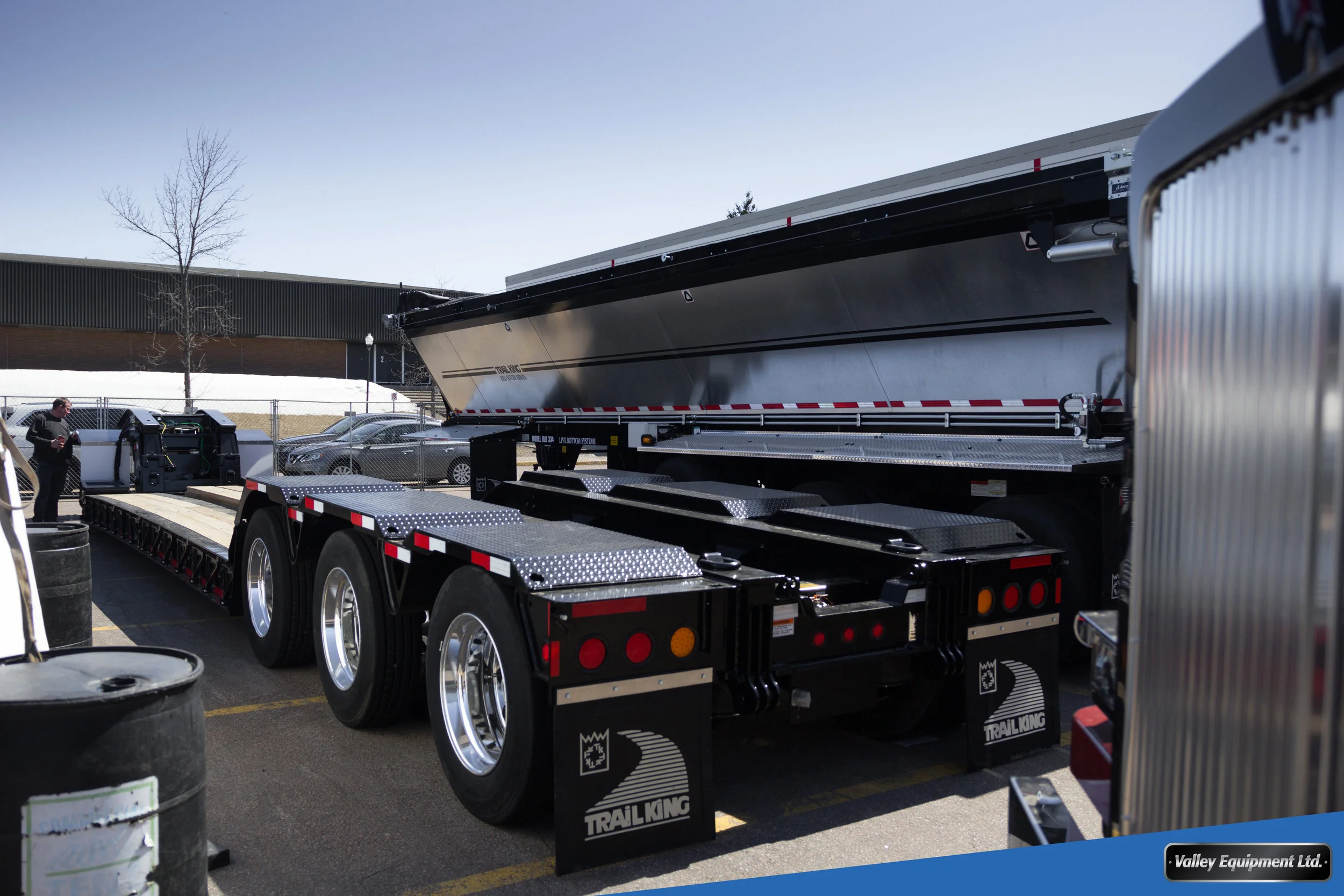 Event: 2018 Atlantic Heavy Equipment Show — Valley Equipment Ltd.