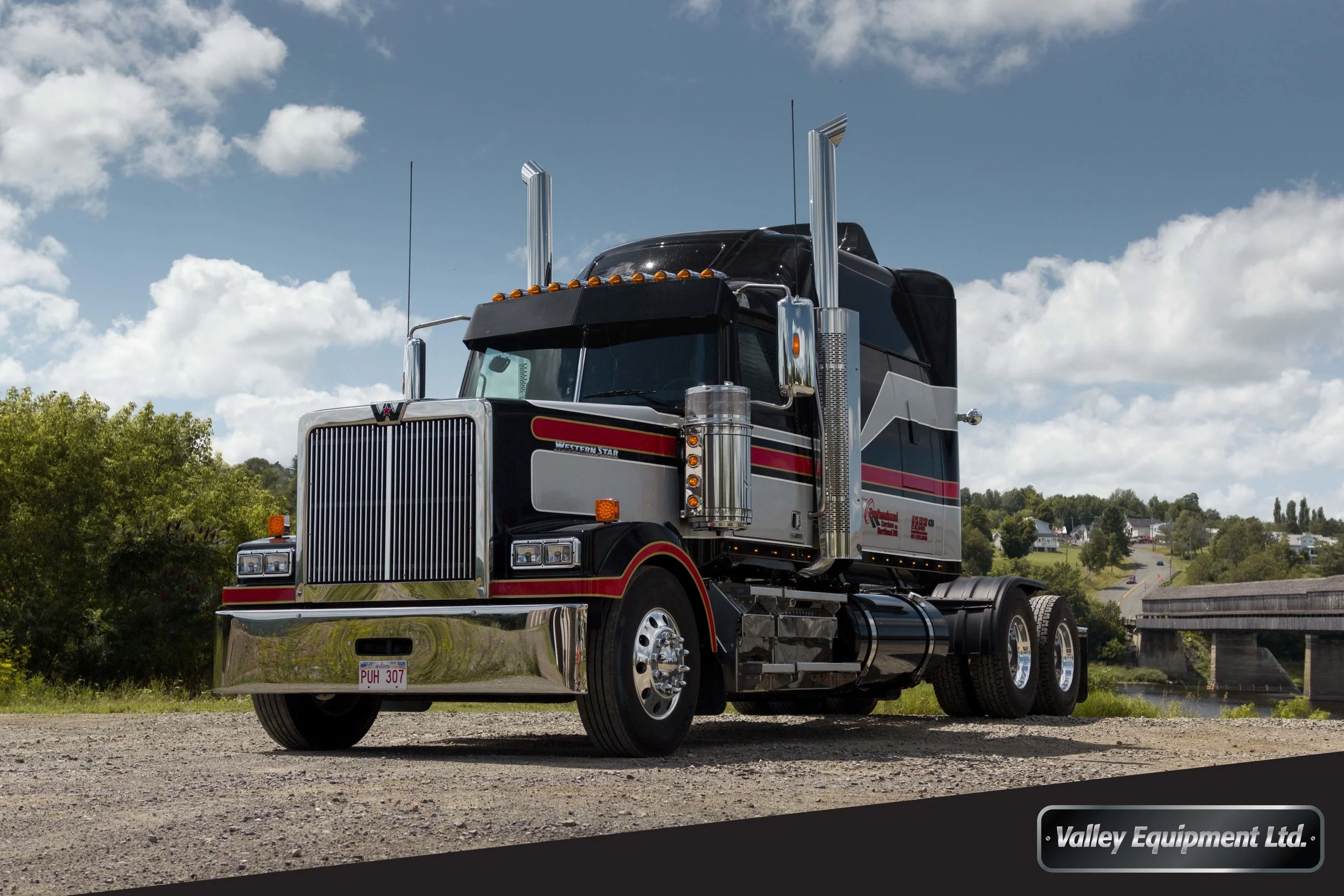 Build Breakdown: Old School with a Modern Twist — Valley Equipment Ltd.