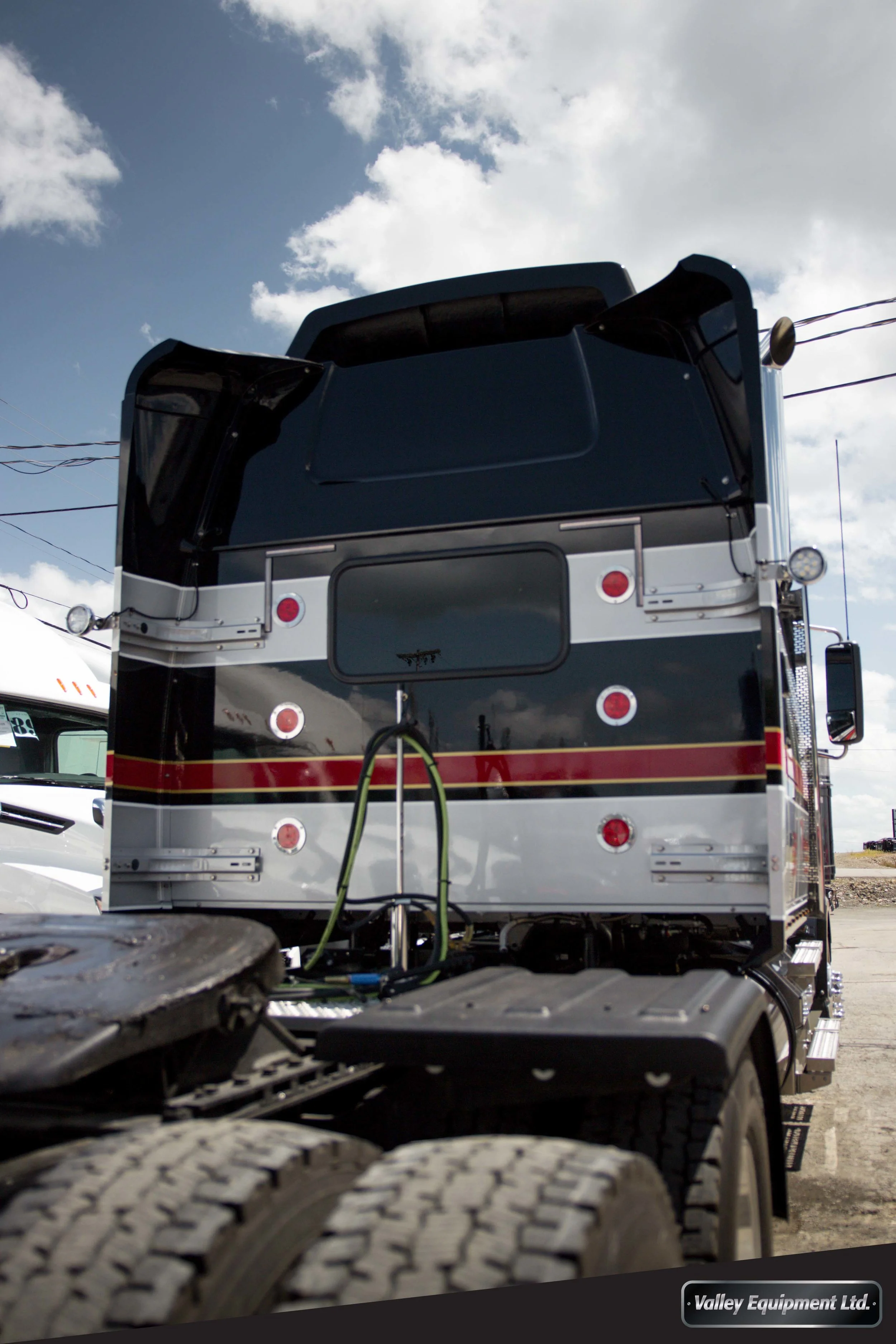 Build Breakdown: Old School with a Modern Twist — Valley Equipment Ltd.