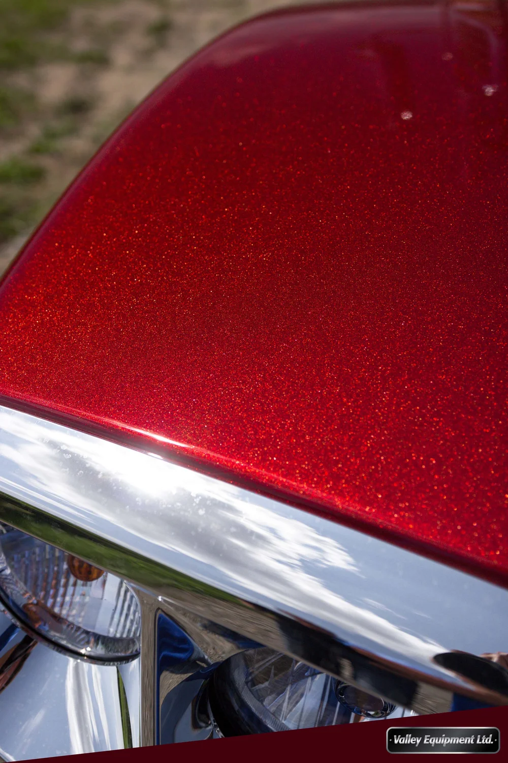 Build Breakdown: Red Hot — Valley Equipment Ltd.