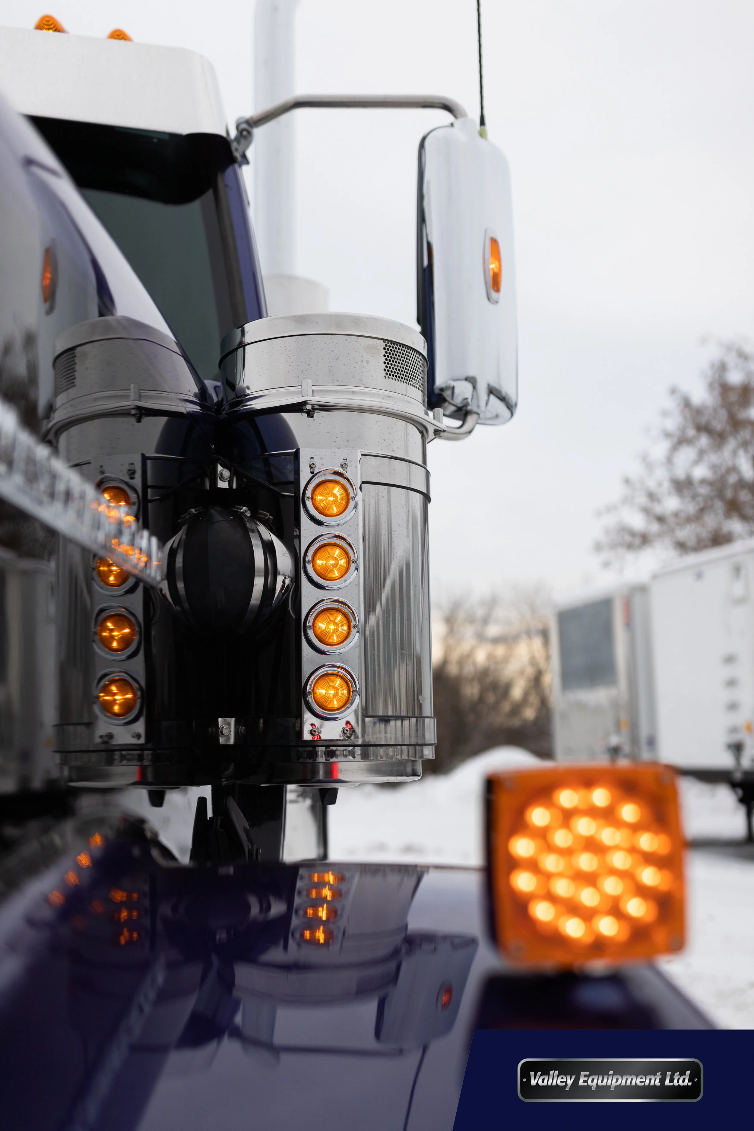 Build Breakdown: Radar Love — Valley Equipment Ltd.