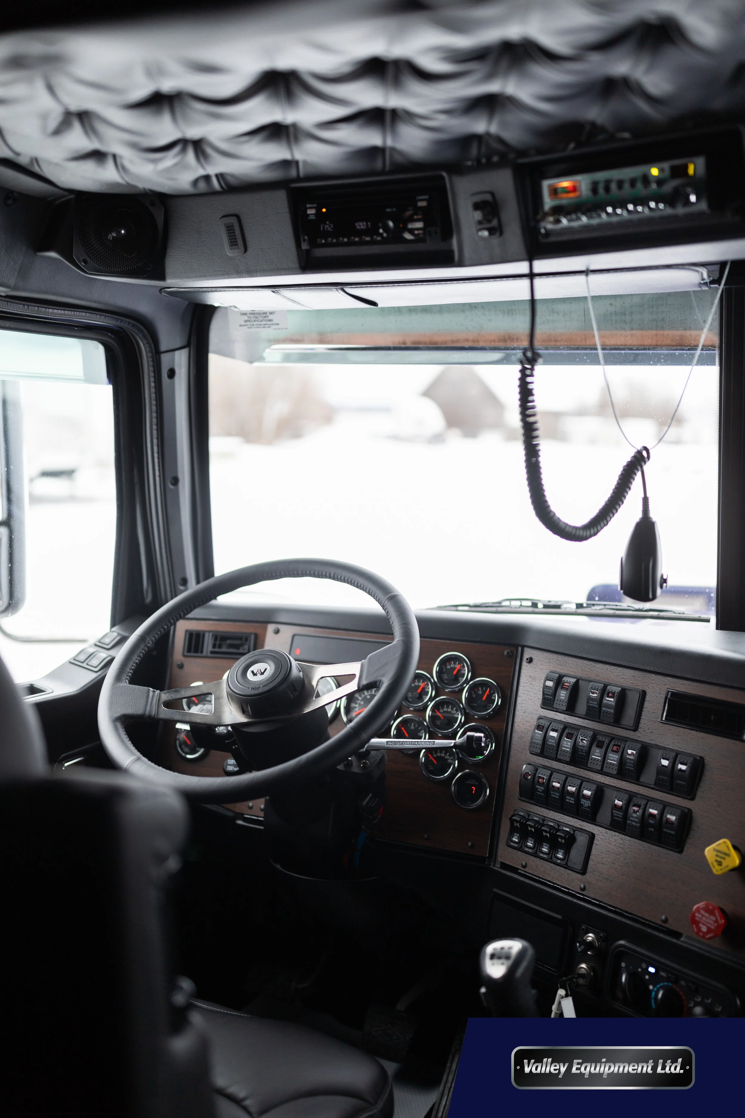 Build Breakdown: Radar Love — Valley Equipment Ltd.