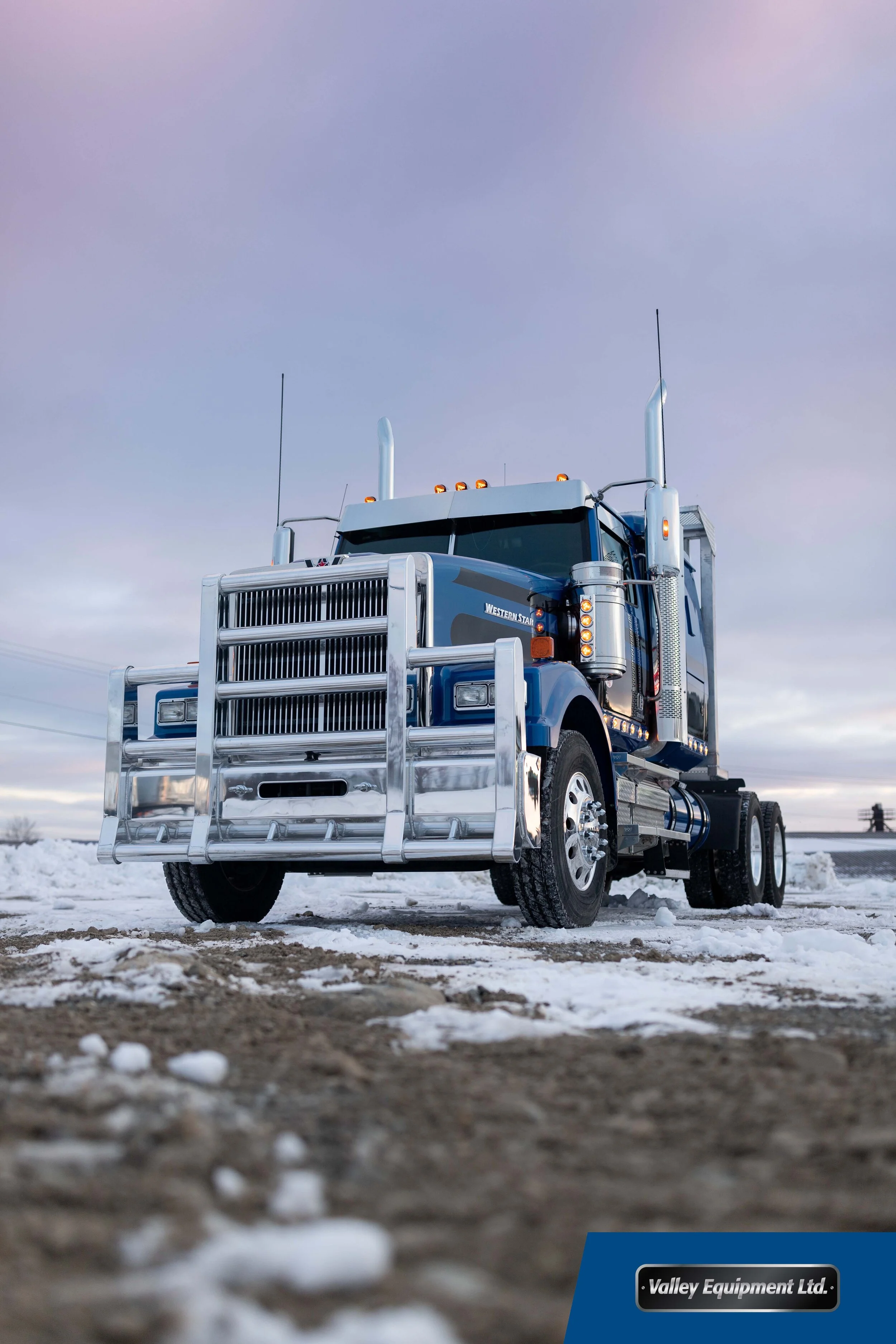 Build Breakdown: Blue Devil — Valley Equipment Ltd.