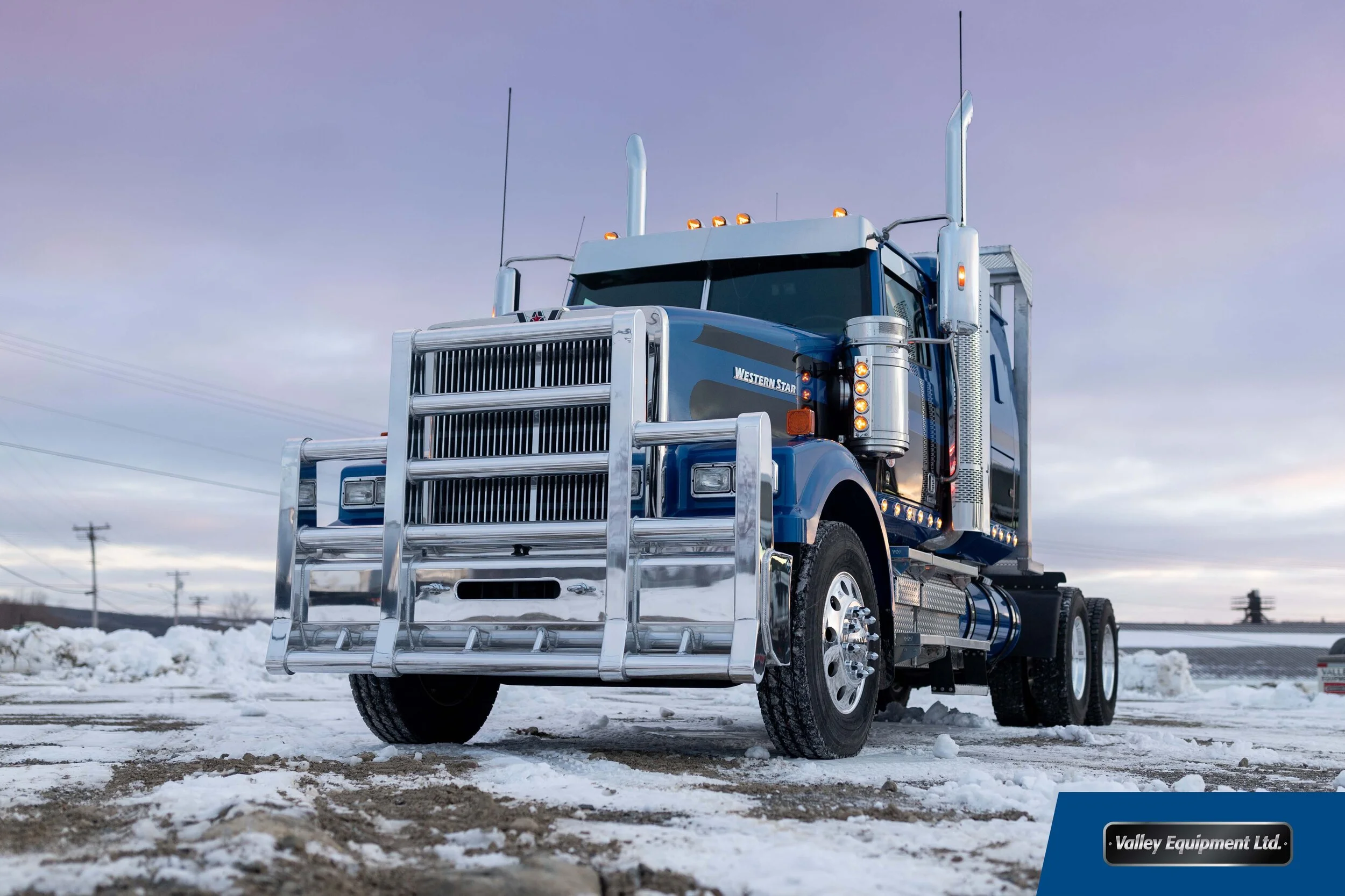 Build Breakdown: Blue Devil — Valley Equipment Ltd.